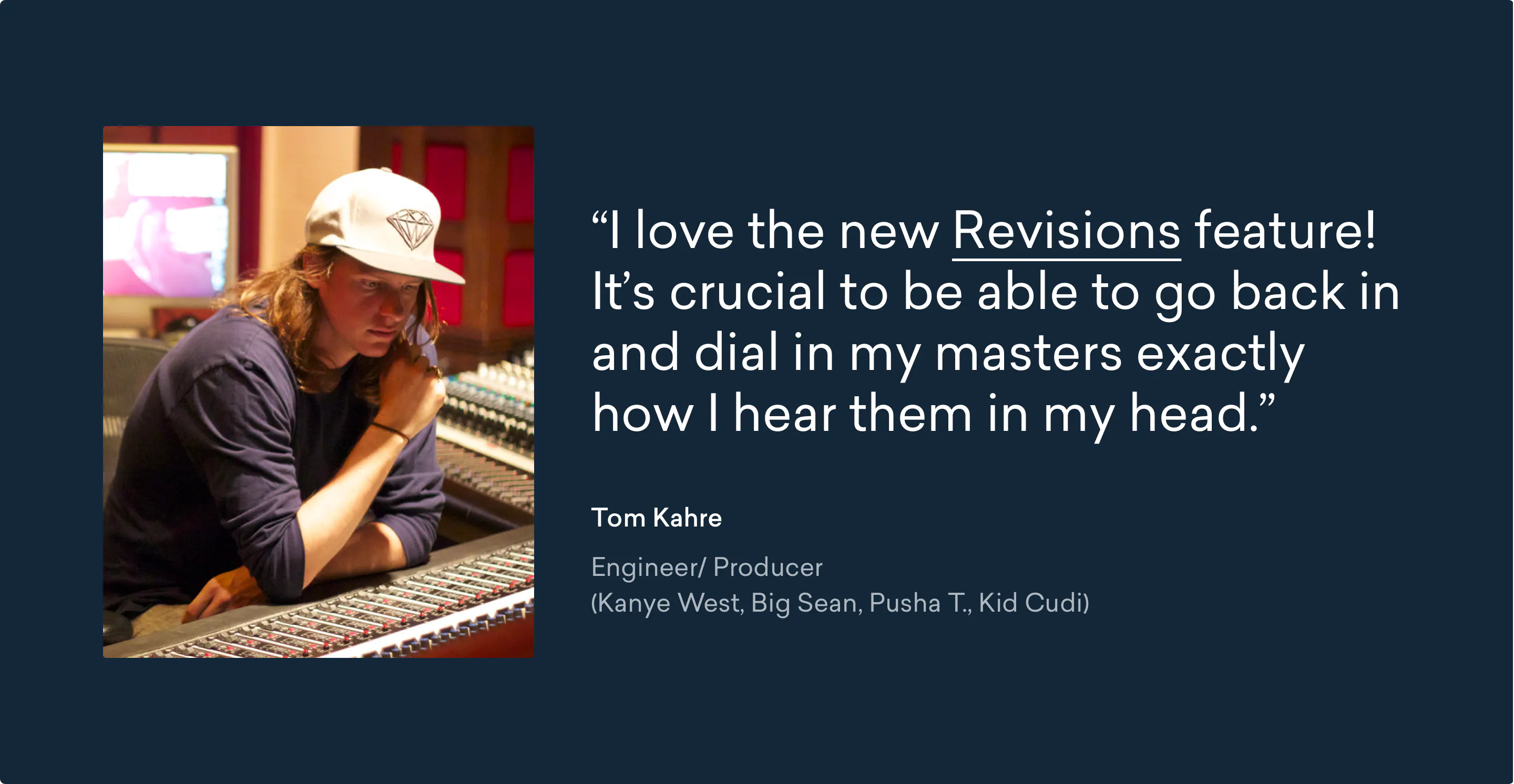 Online Audio Mastering Software - Try Mastering Free | LANDR