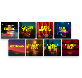 Samples - Get Sample Packs, Loops and One Shots | LANDR