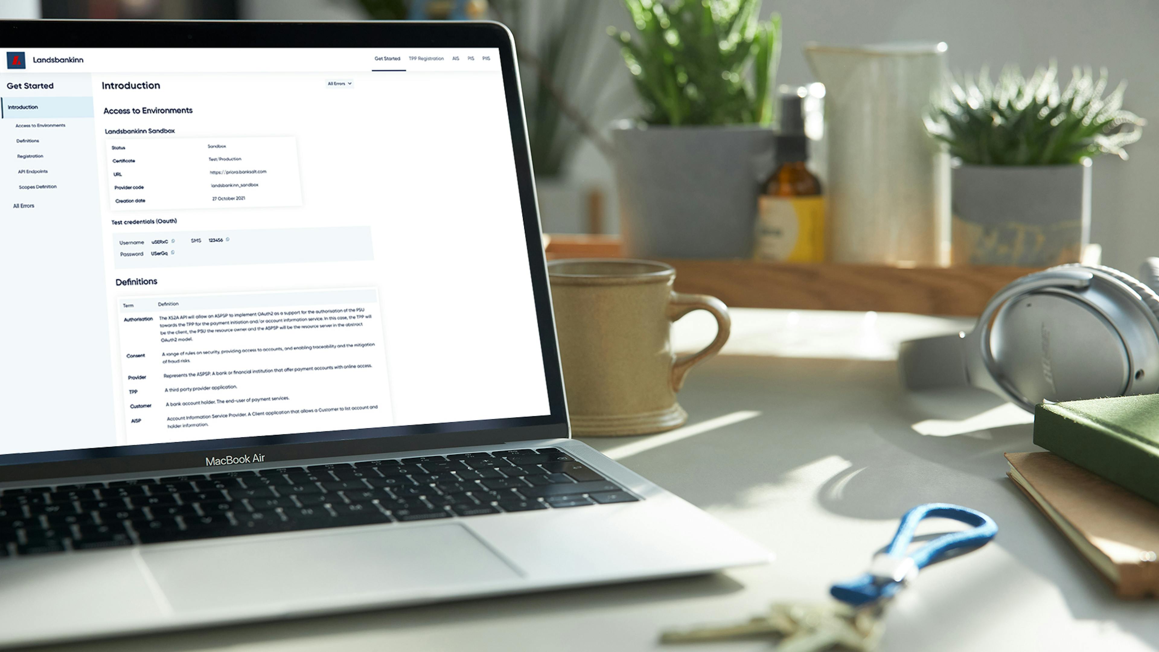 We’re opening a sandbox to develop new solutions - Landsbankinn.is