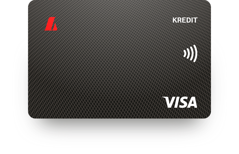 Kreditkort - Finnum rétta kortið fyrir þig - Landsbankinn