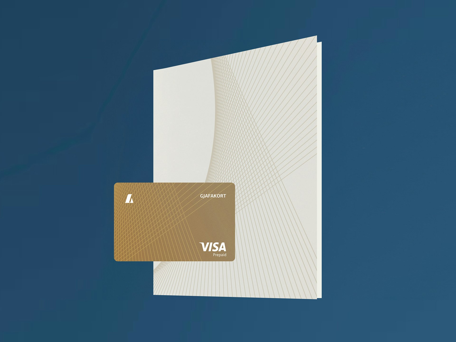 Gjafakort - Landsbankinn