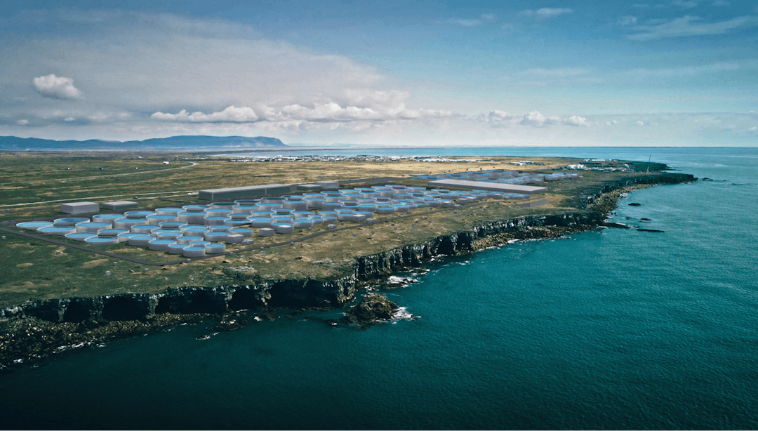 First Water completes EUR 82 million equity raise - Landsbankinn.is