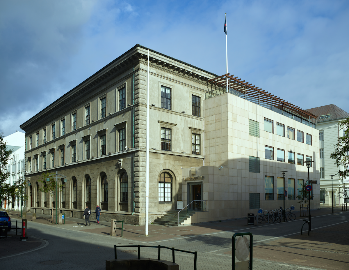 Sunna Ósk Friðbertsdóttir nýr regluvörður Landsbankans - Landsbankinn