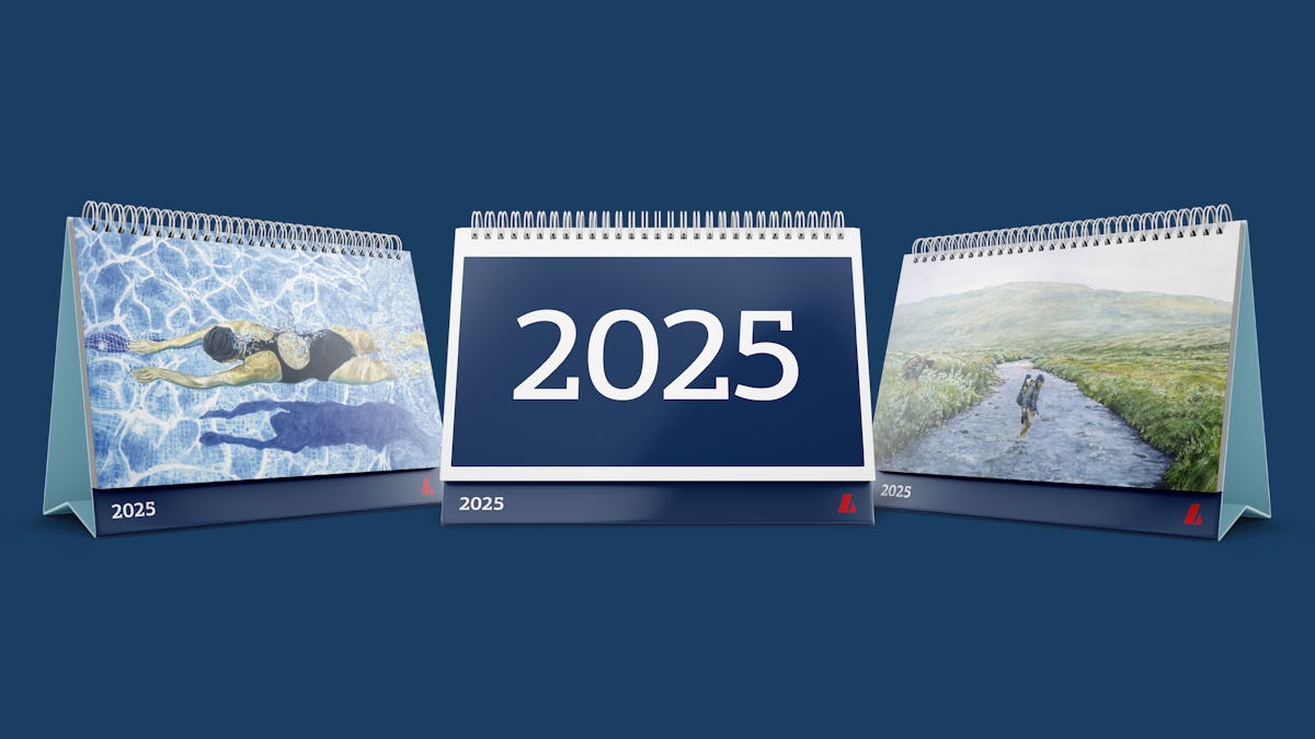 Dagatal Landsbankans 2025 - Vatnið - Landsbankinn