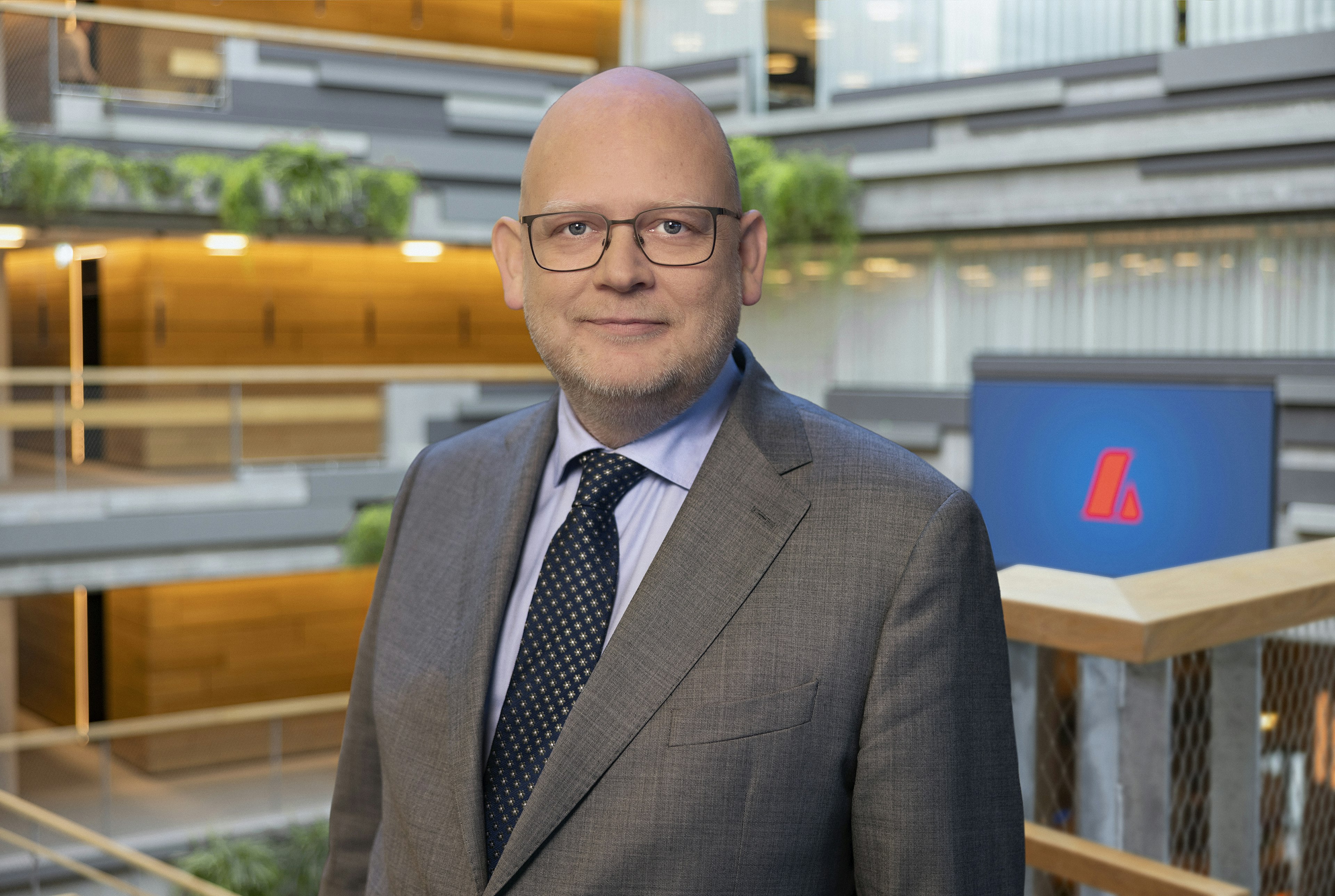 Framkvæmdastjórn Landsbankans - Landsbankinn