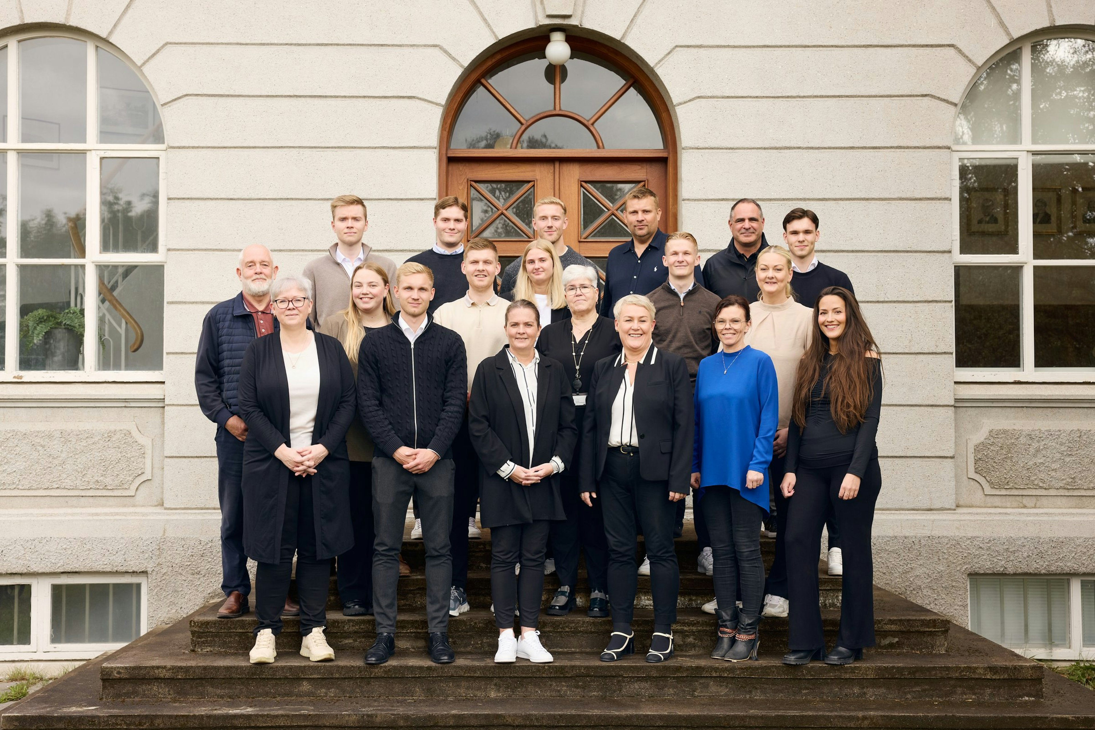 First Water completes EUR 82 million equity raise - Landsbankinn.is