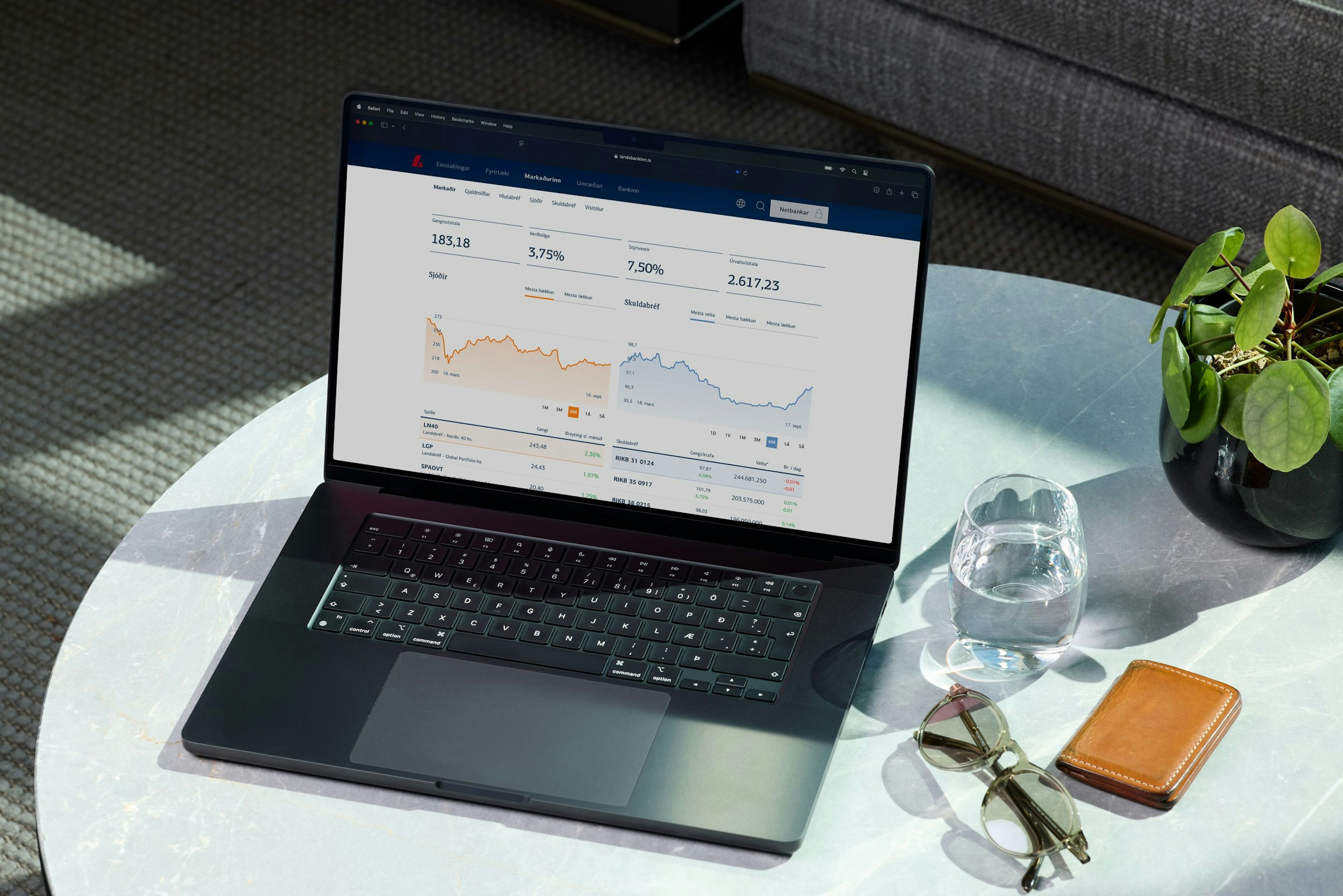 Updated RSA app - new icon - Landsbankinn.is