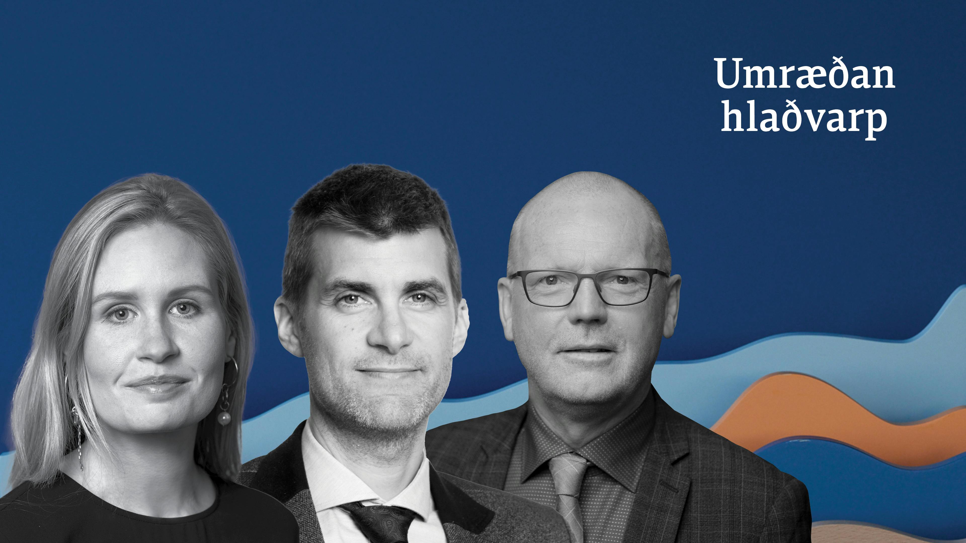 Hlaðvarp: Vaxtahækkanir á enda? - Landsbankinn