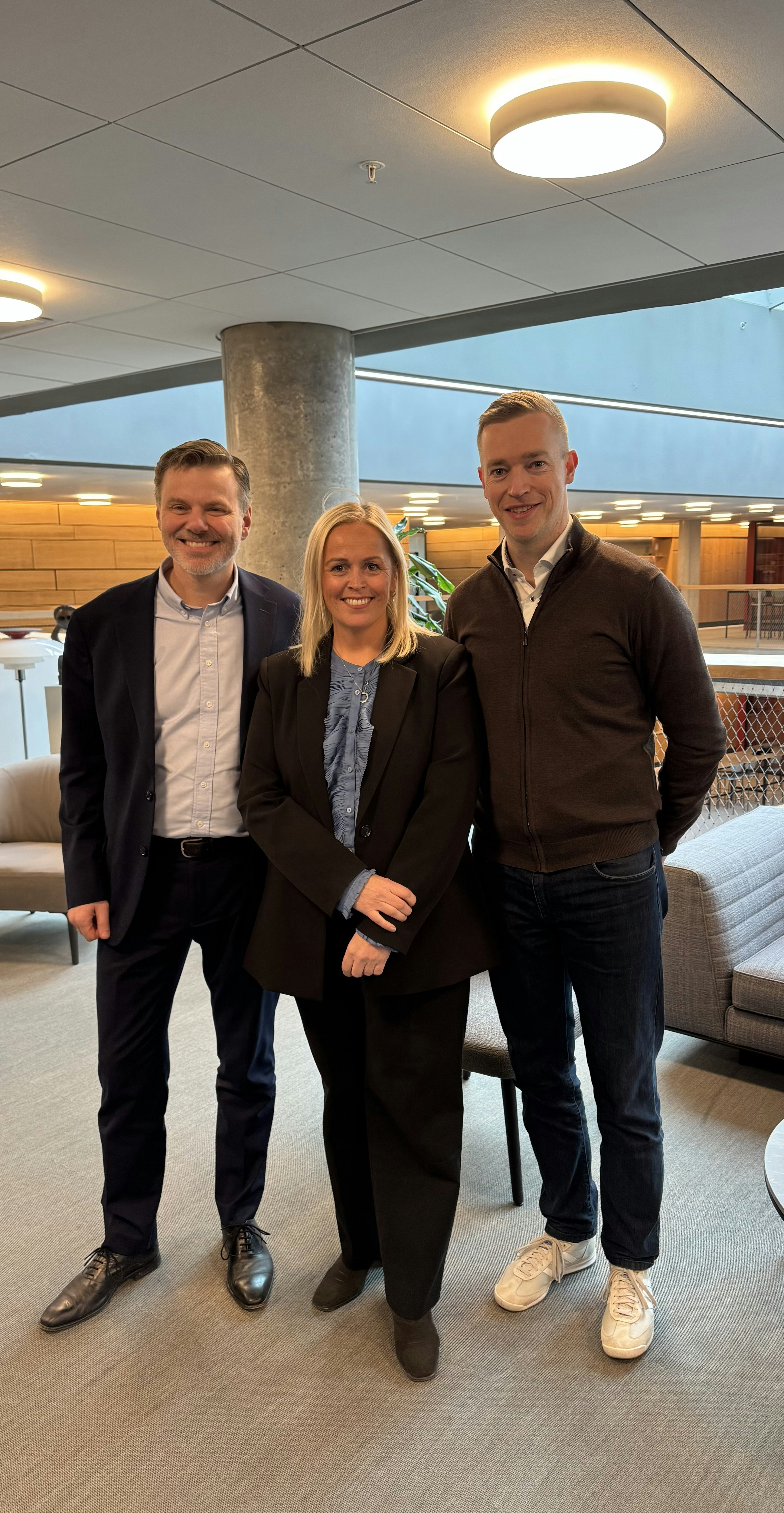 First Water completes EUR 82 million equity raise - Landsbankinn.is