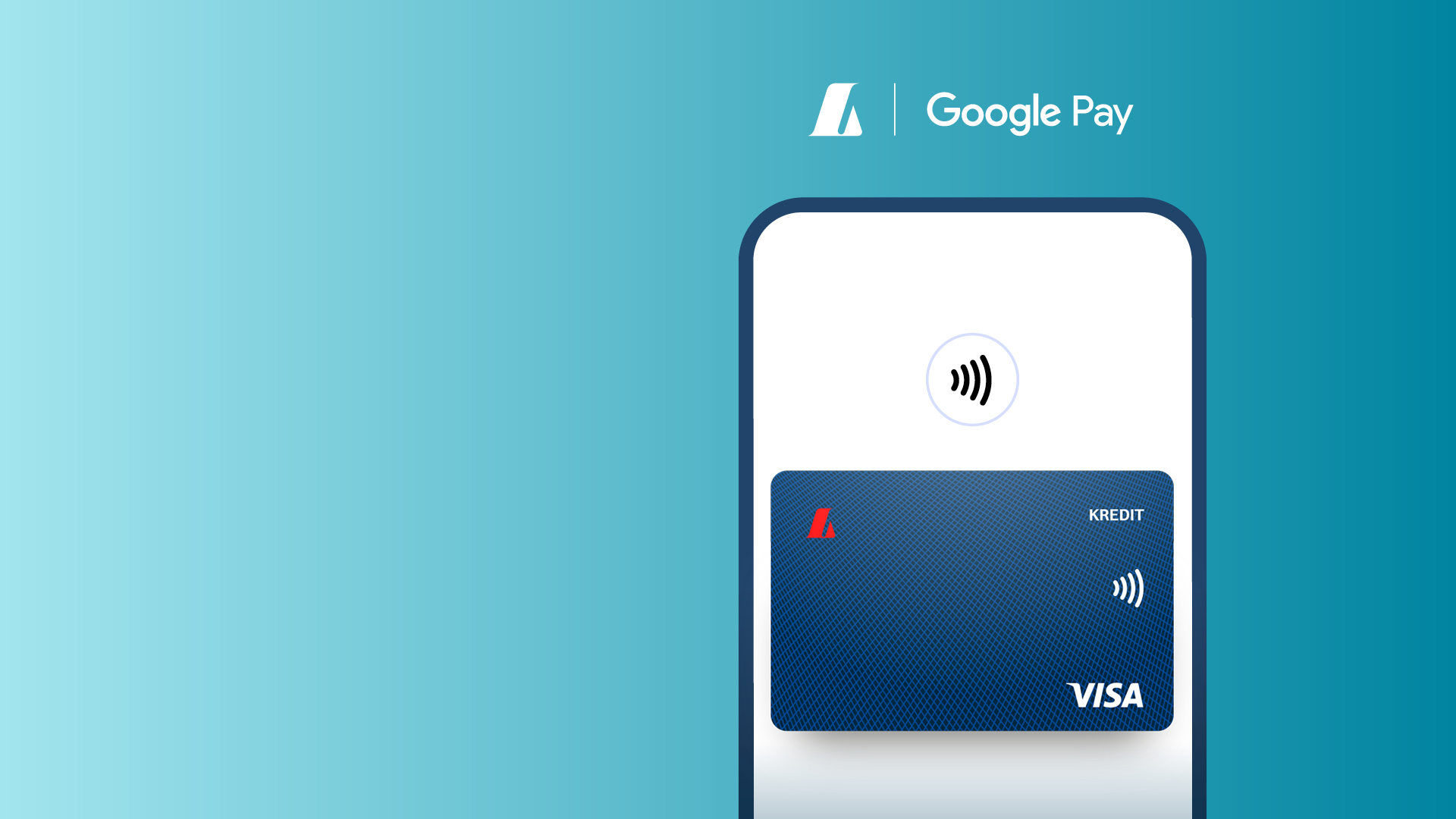 Google Pay - Landsbankinn