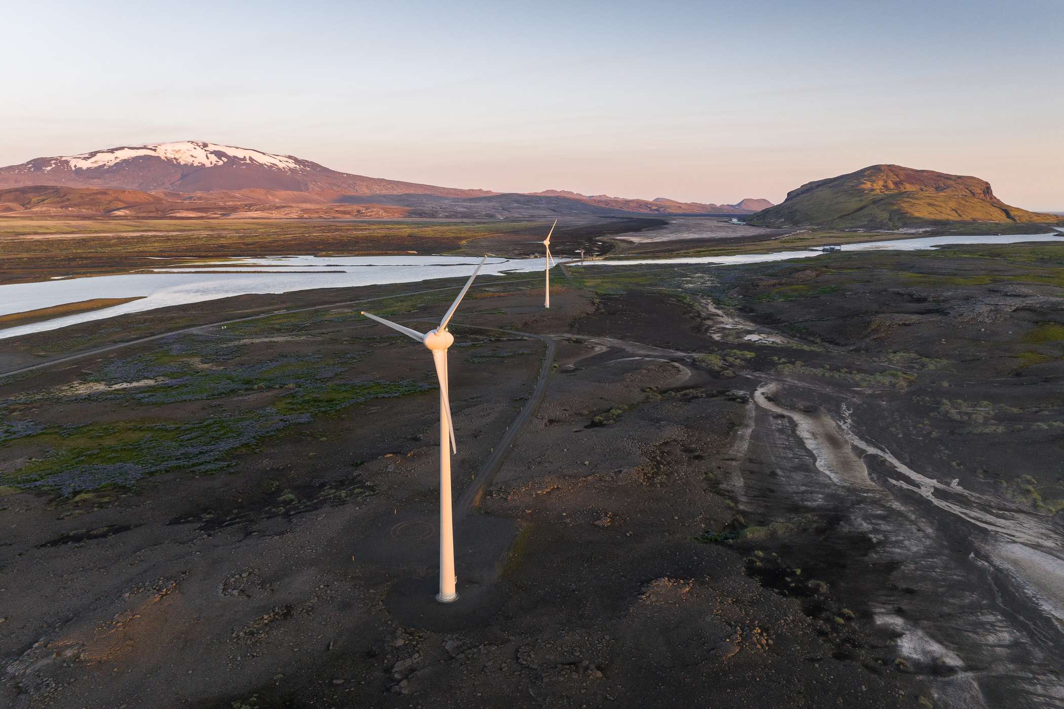 Írafoss Power Station