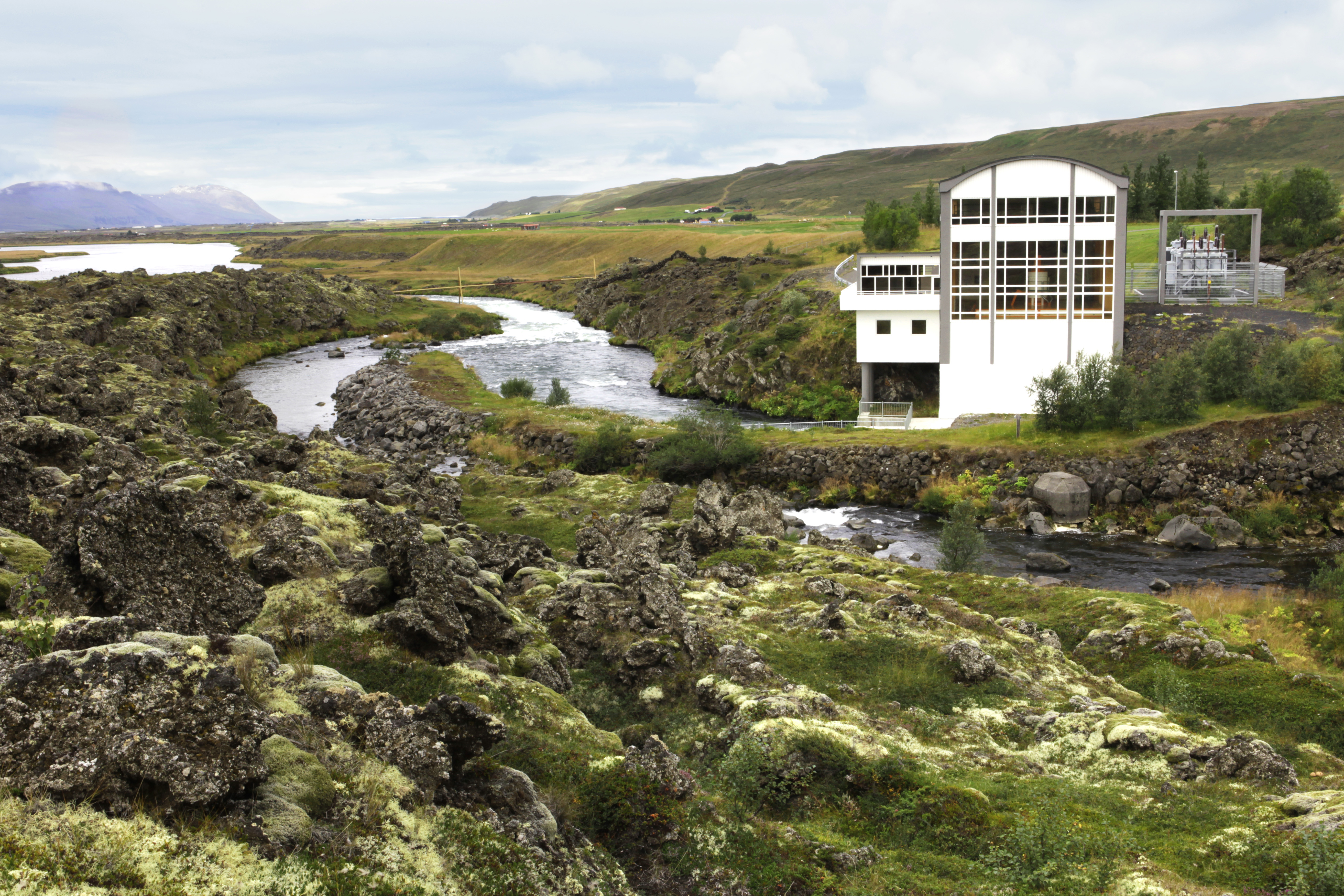 Laxá II Power Station