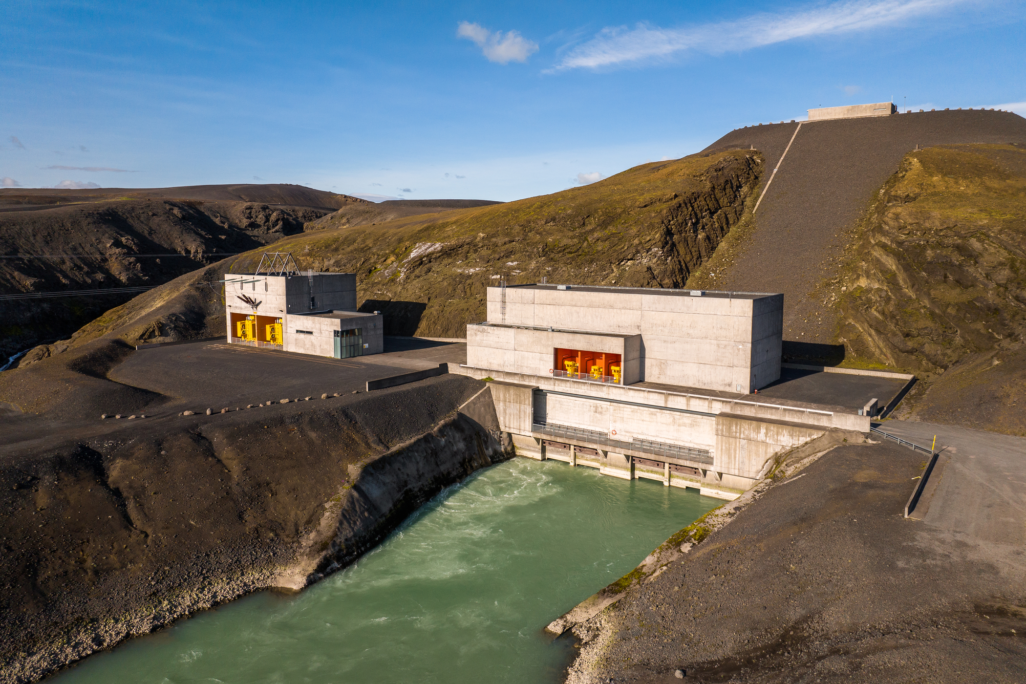 Sigalda Power Station