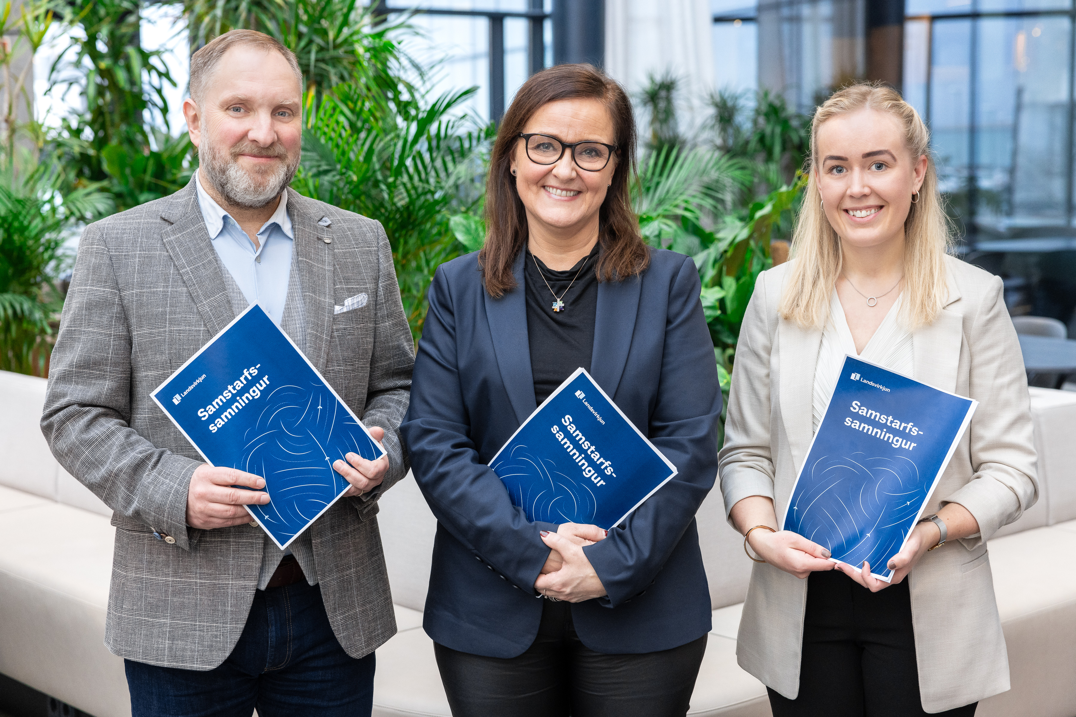 Landsvirkjun Sponsors IGC 2024 - The National Power Company of Iceland