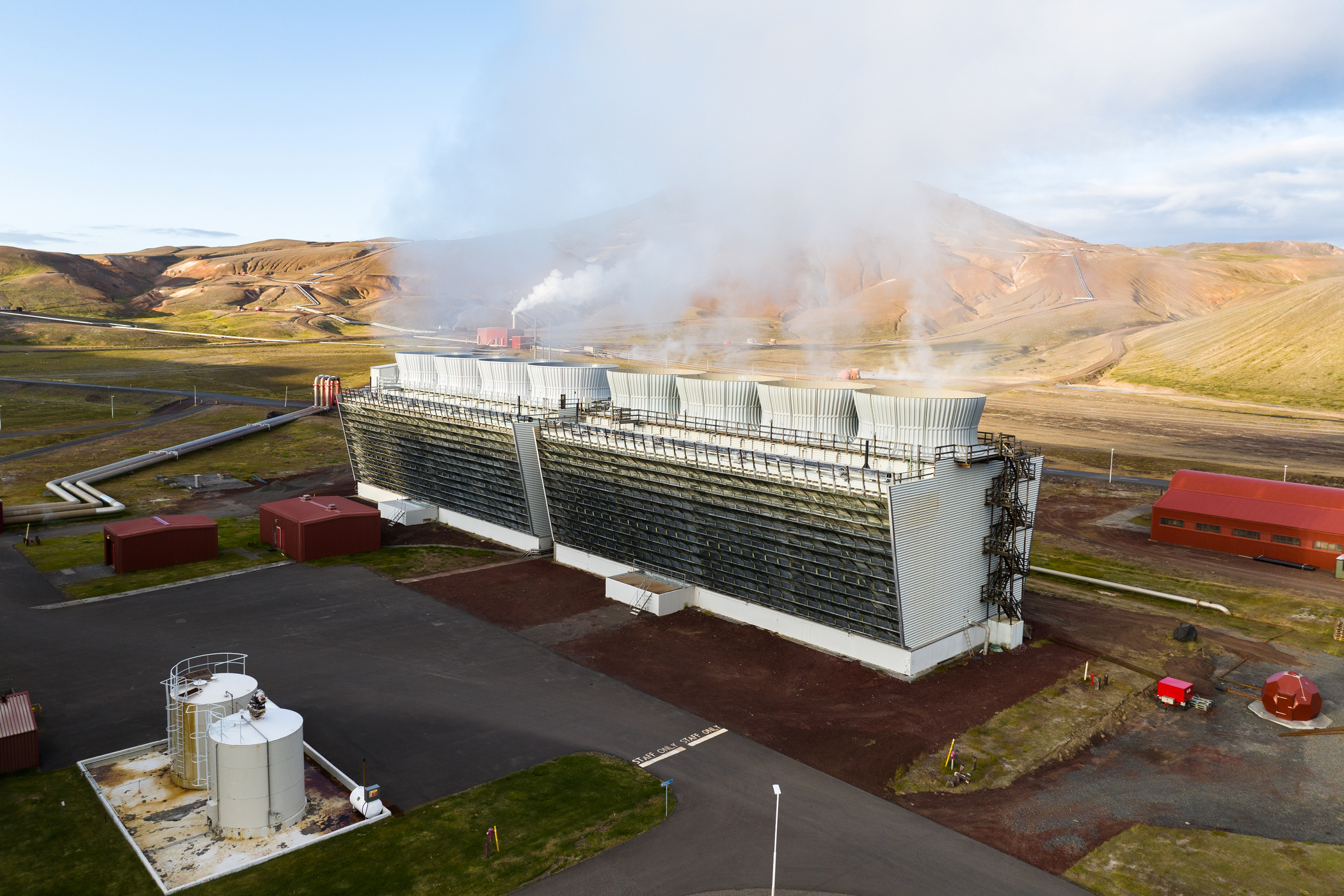 Landsvirkjun.com - The National Power Company of Iceland