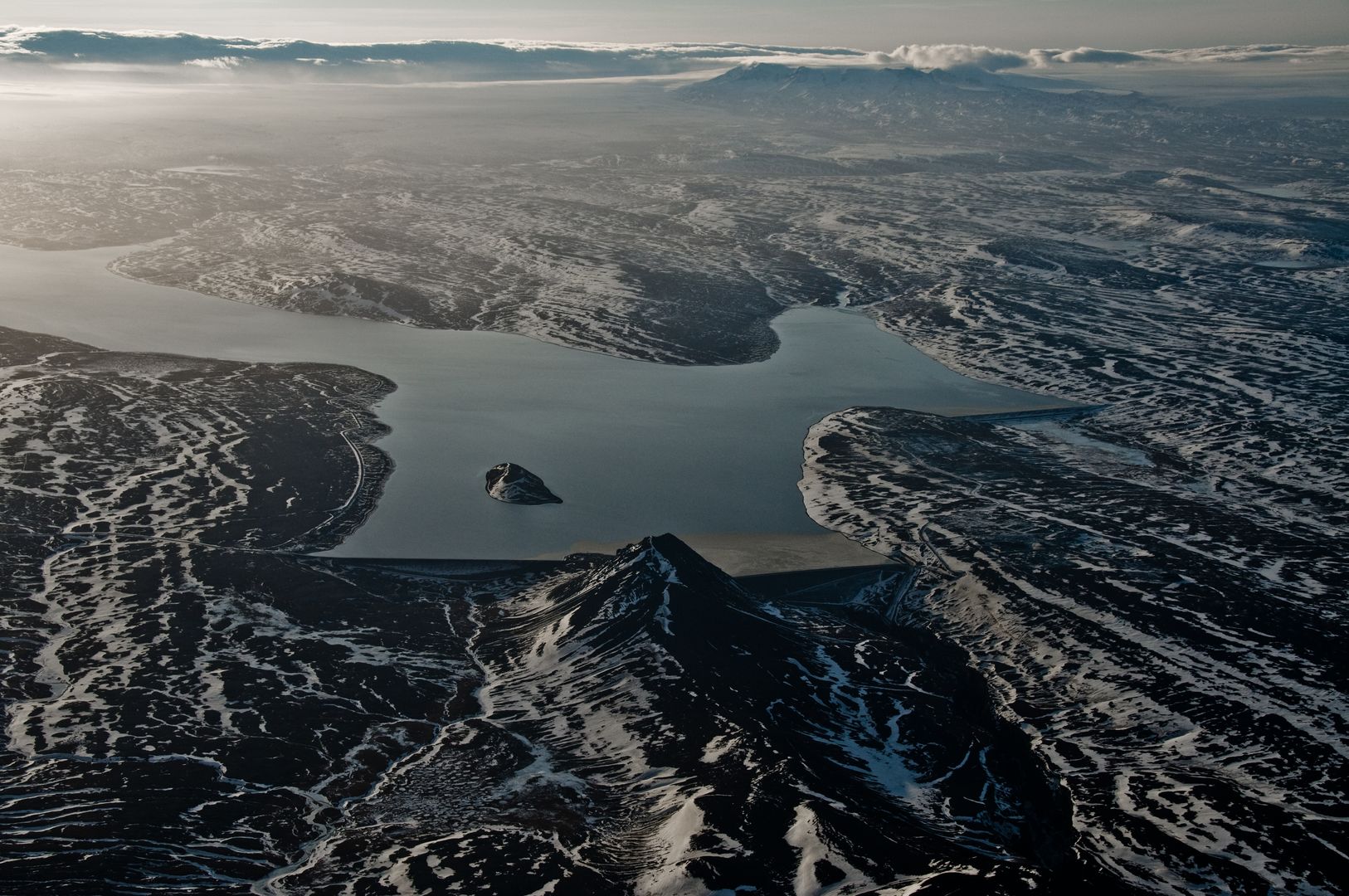 Loftslagsbókhald 2021