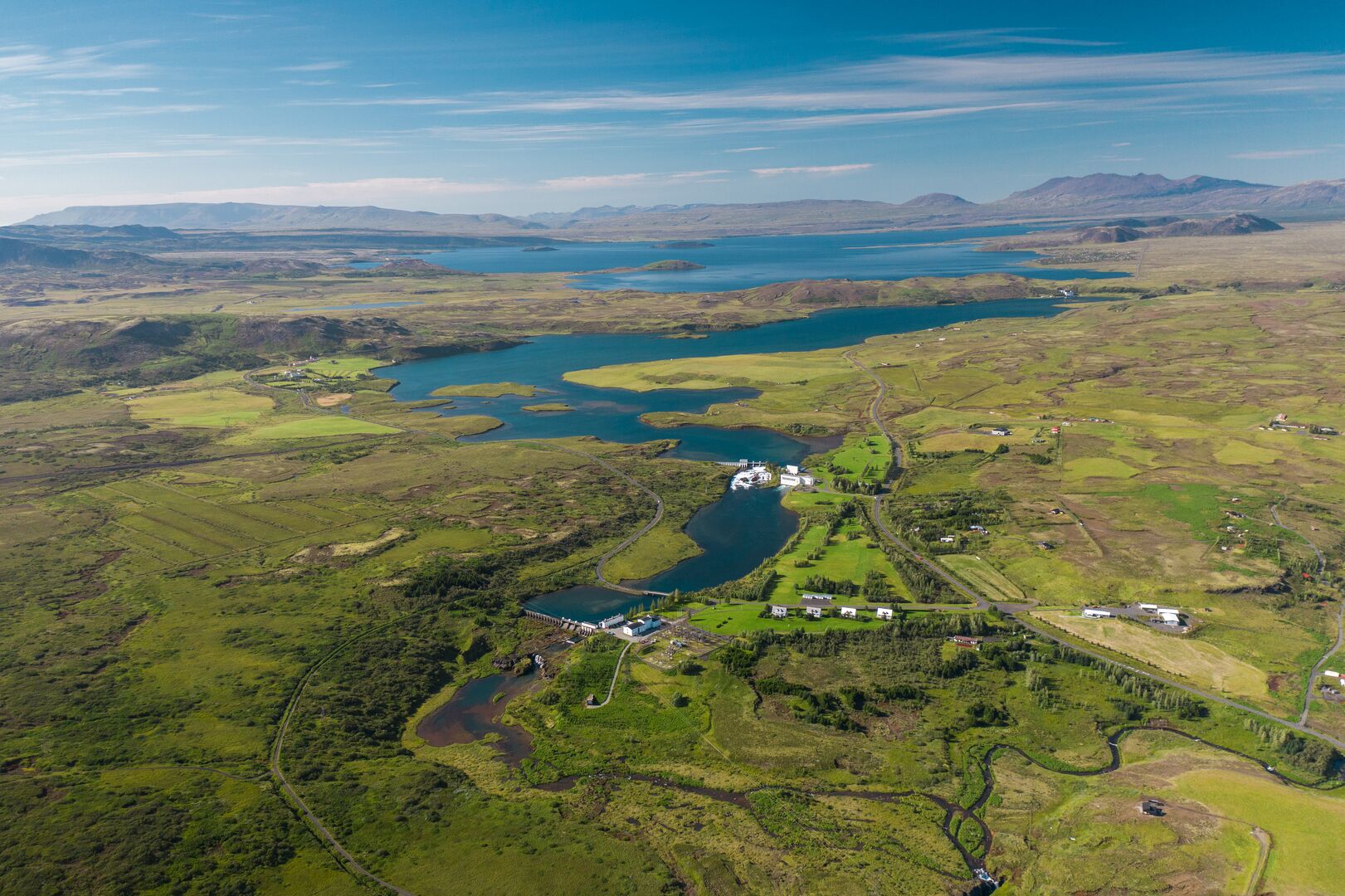 A Sustainable Energy Future - Landsvirkjun