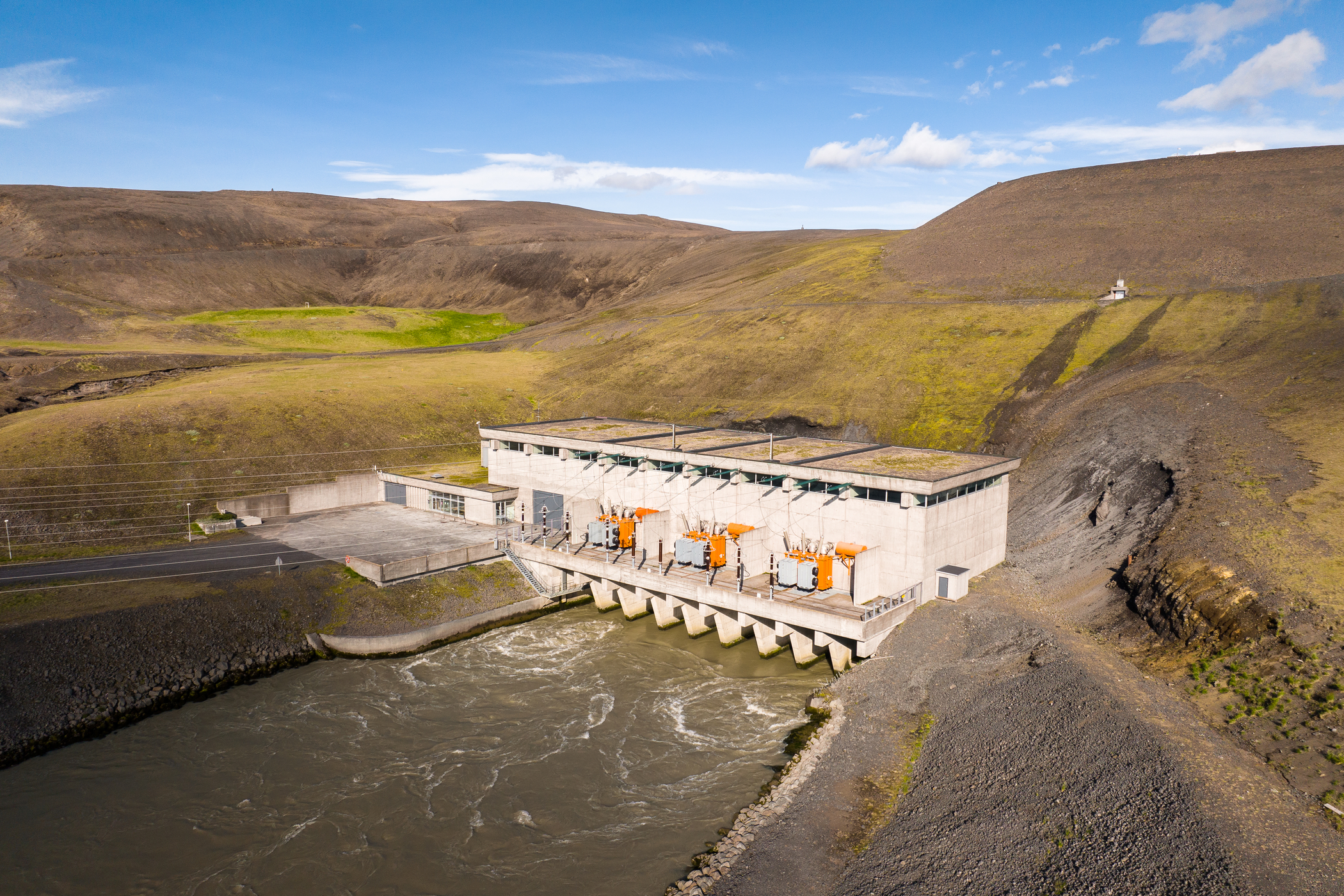 Sigalda Power Station