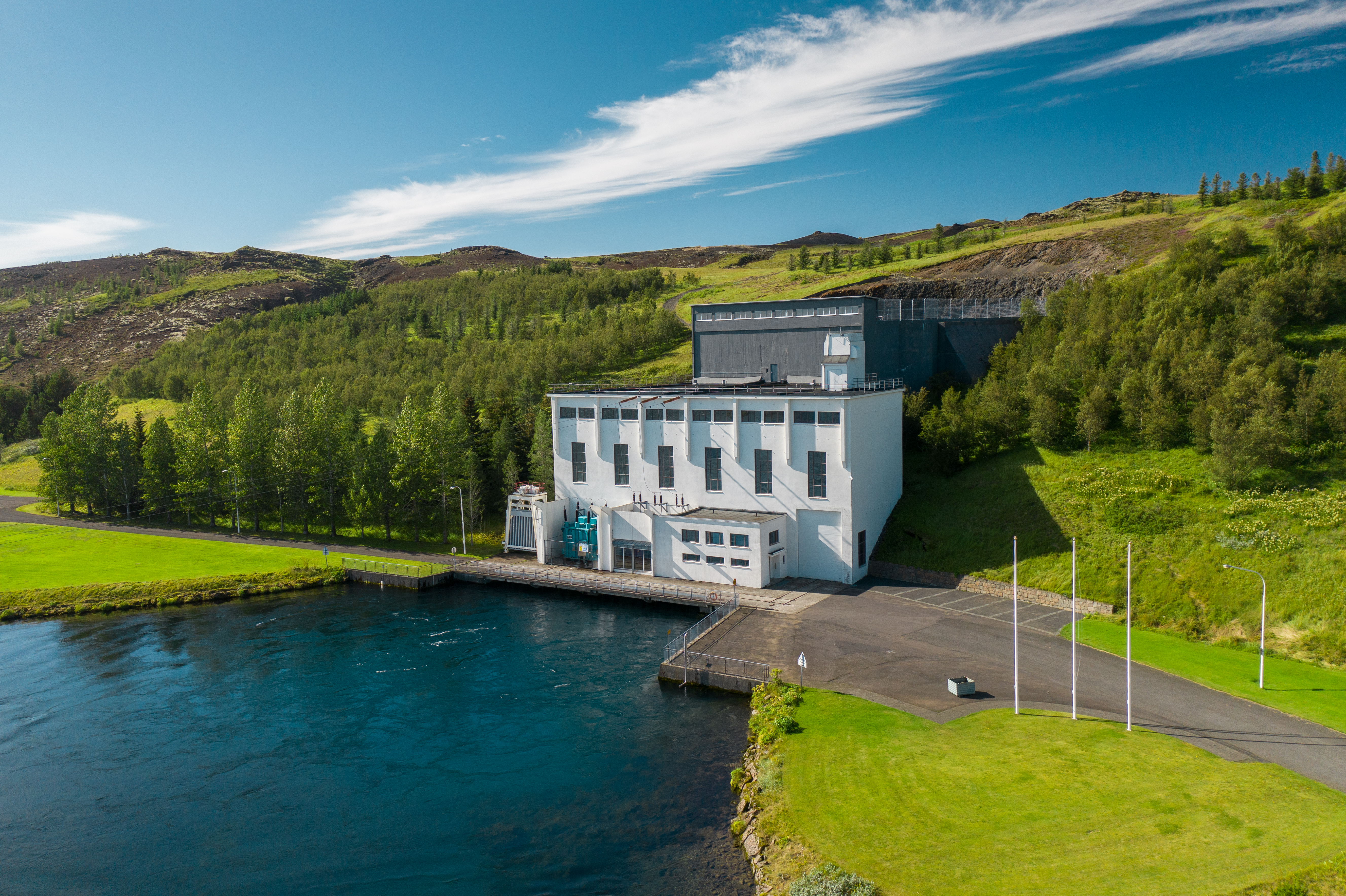 Landsvirkjun successfully issues Green Bonds in the US Private ...