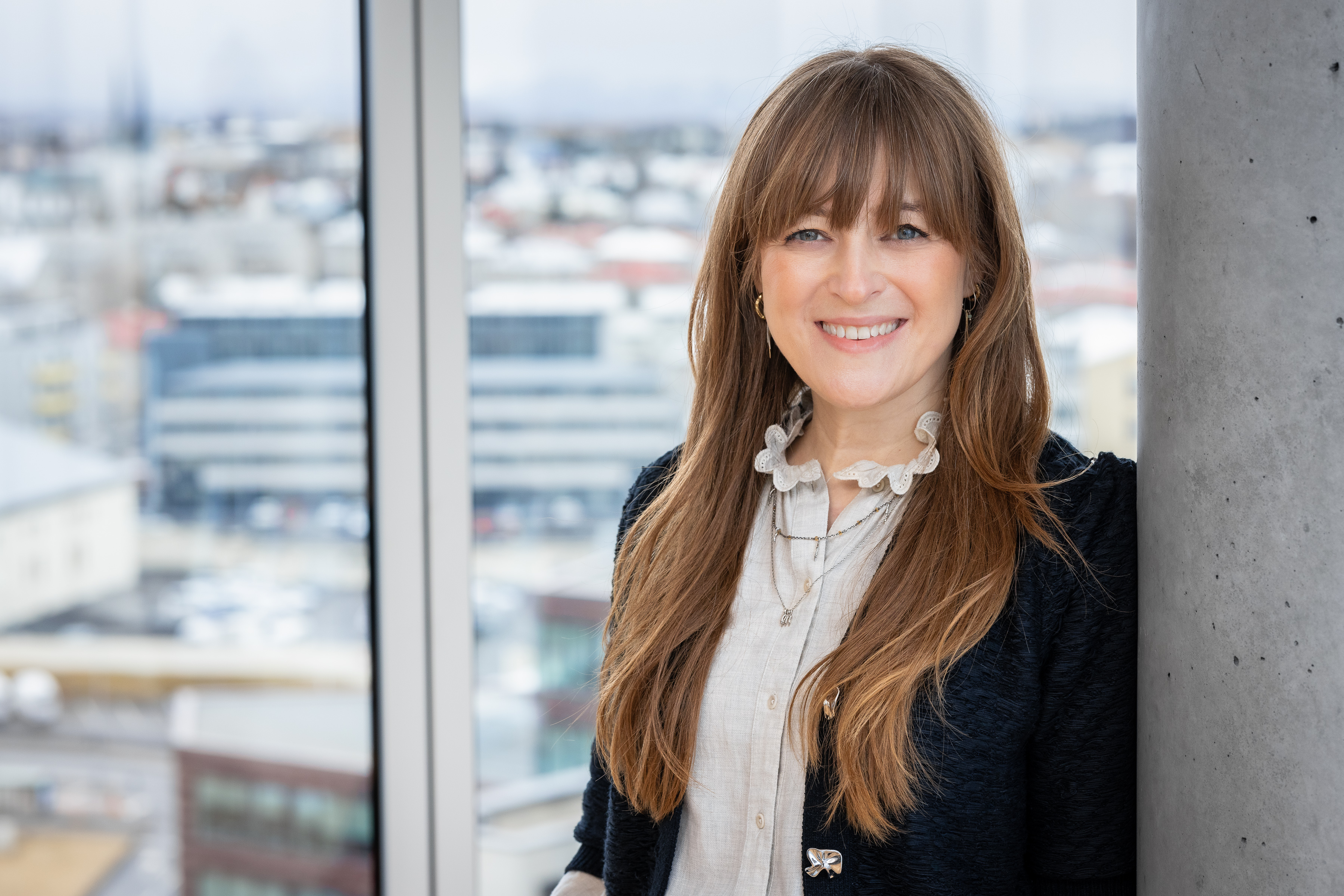 Selma kosin formaður KÍO