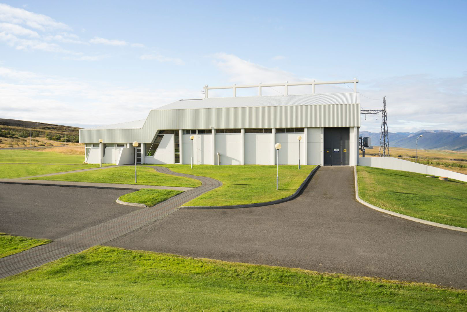 Information — Blöndustöð - The National Power Company of Iceland