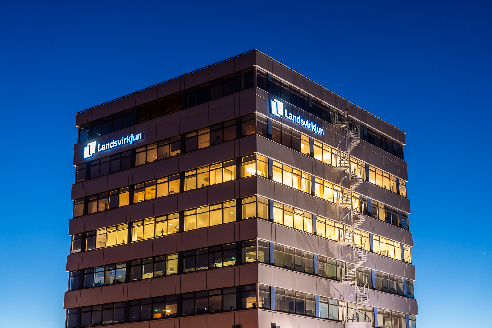 Landsvirkjun Sells Old HQ - The National Power Company of Iceland