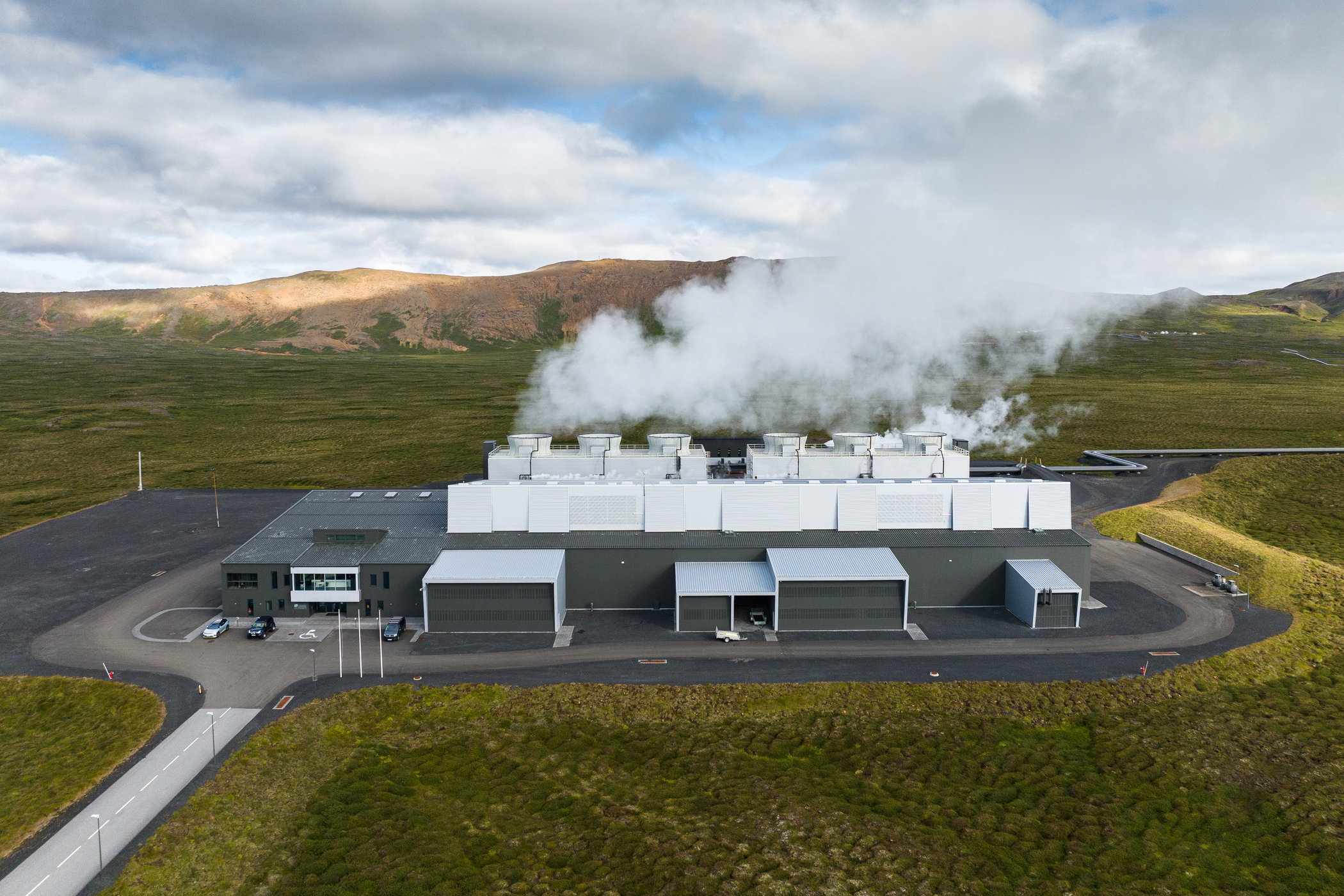 Fljótsdalur Power Station