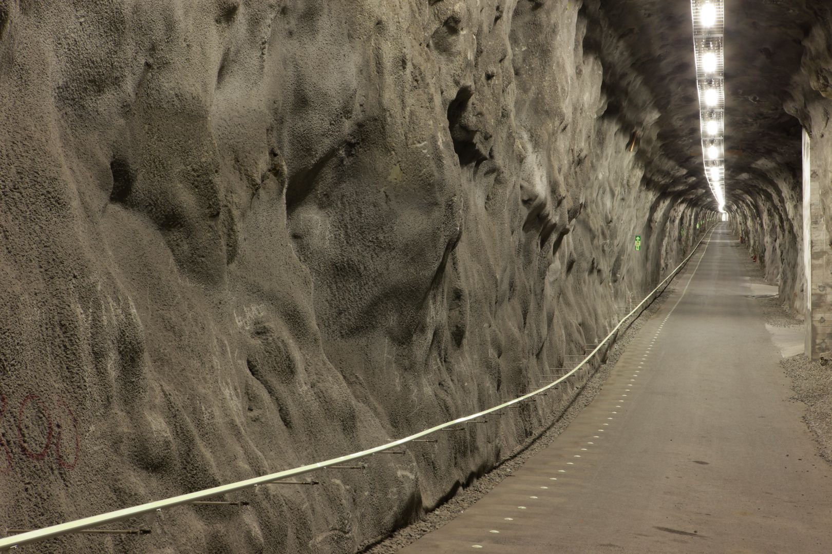 Myndir frá Blöndustöð