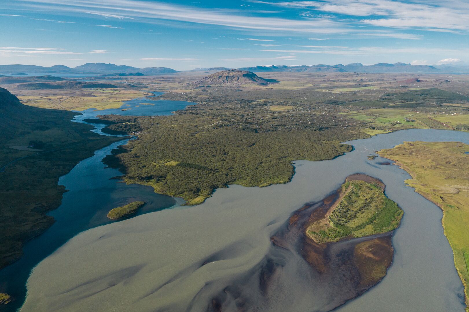 The Government and Landsvirkjun Agree on Remuneration for Utilisation ...