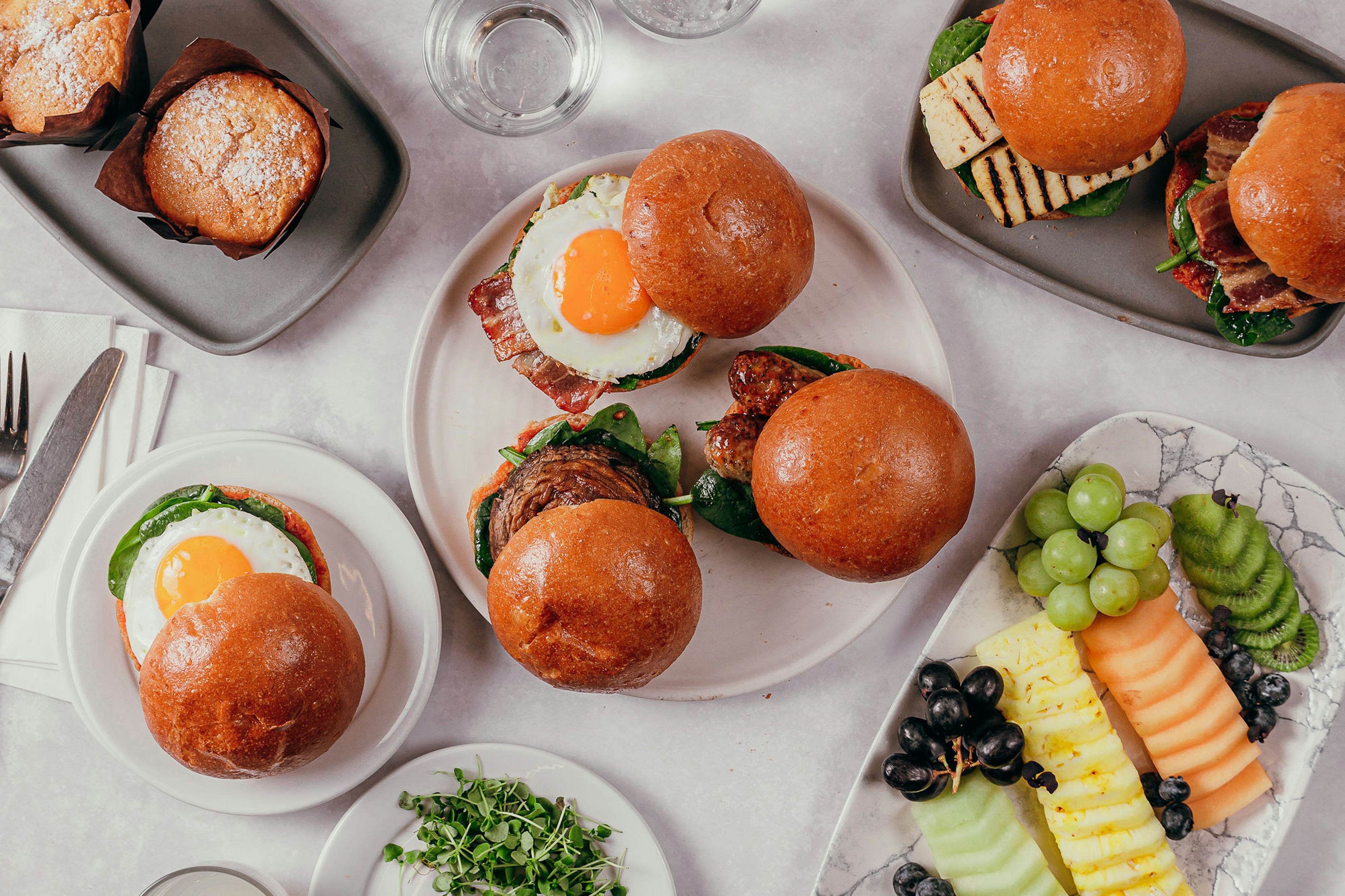 Fresh Office Catering London | Lantana To Work