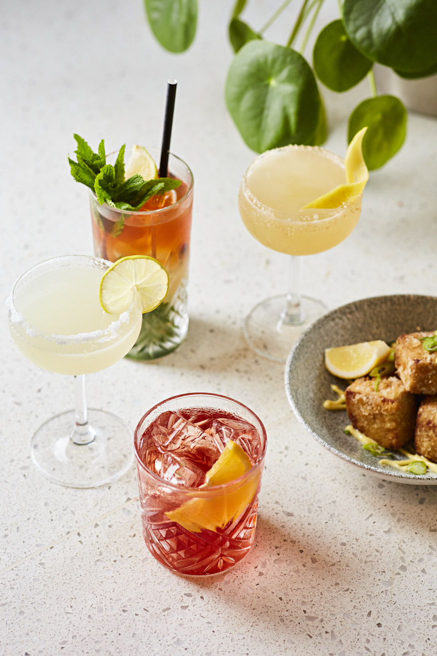 Drinks Menu