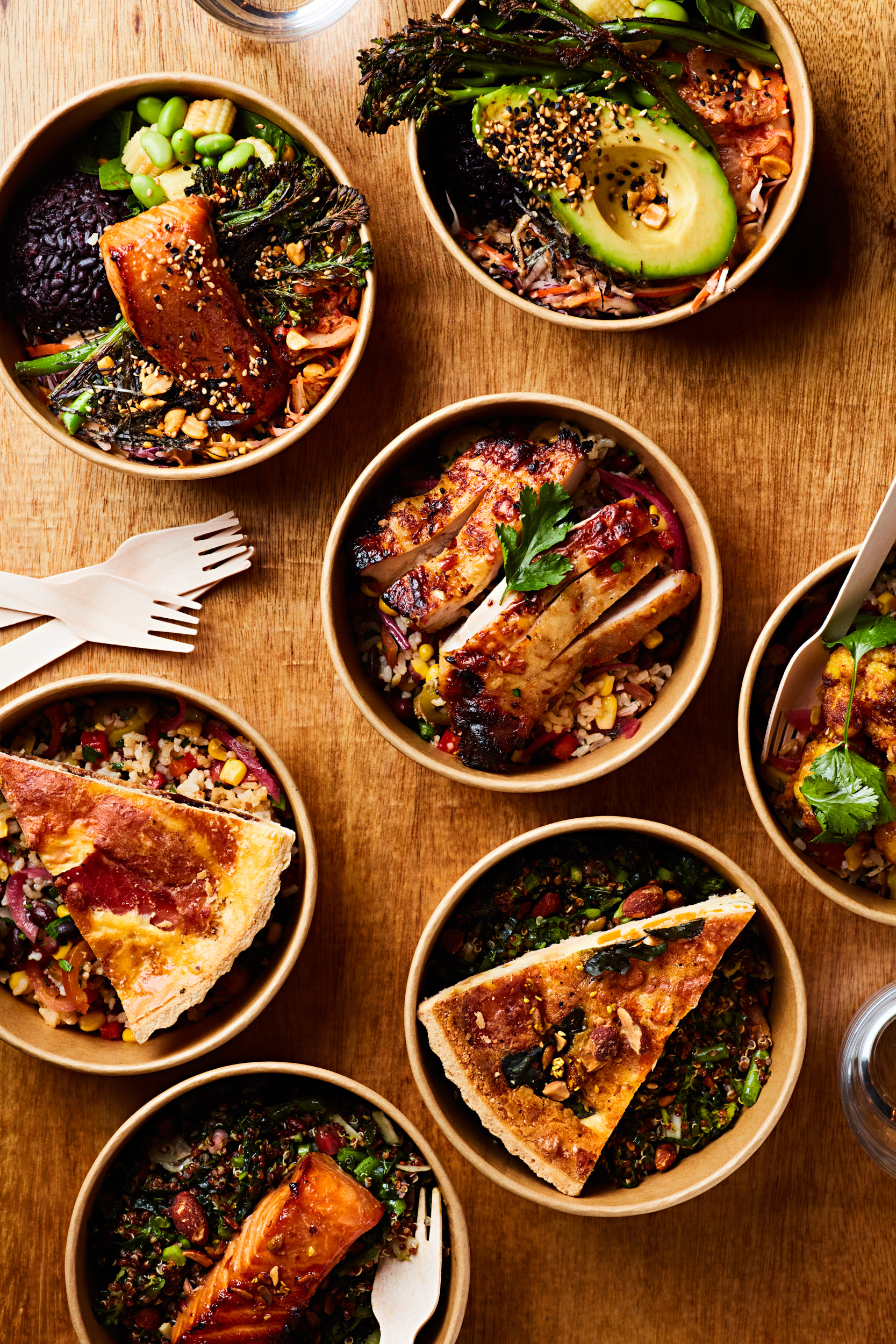 Catering for 20 (or 40) People? Here's How We Make It Easy