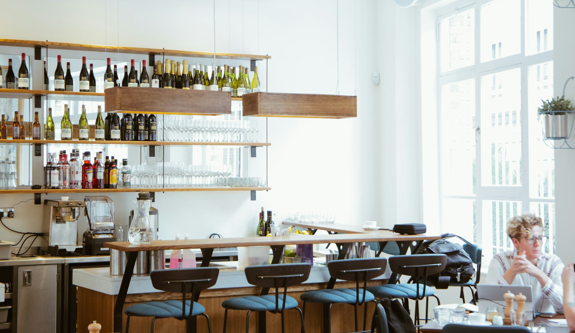 Lantana London Bridge