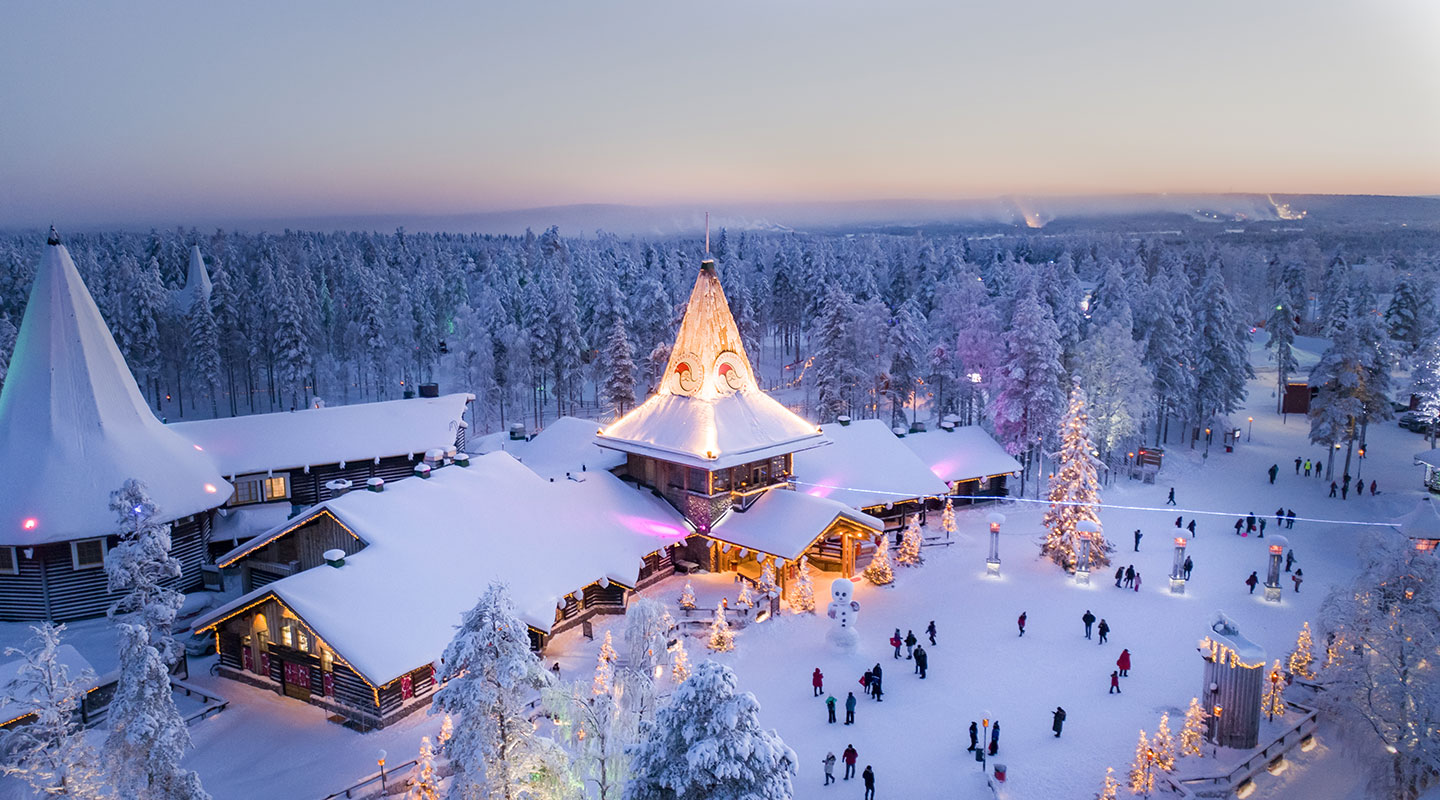 Things to do in Christmas and New Year in Lapland