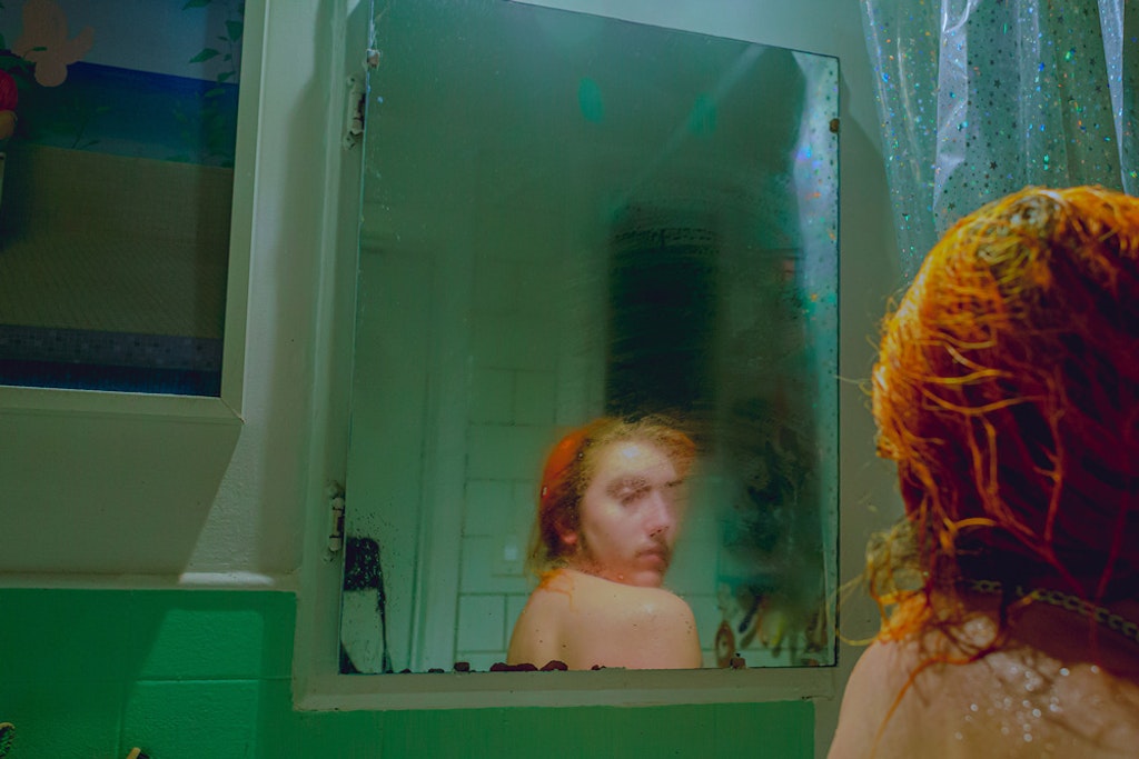 Larry (they/them) | LARRY (they/them) - Homepage