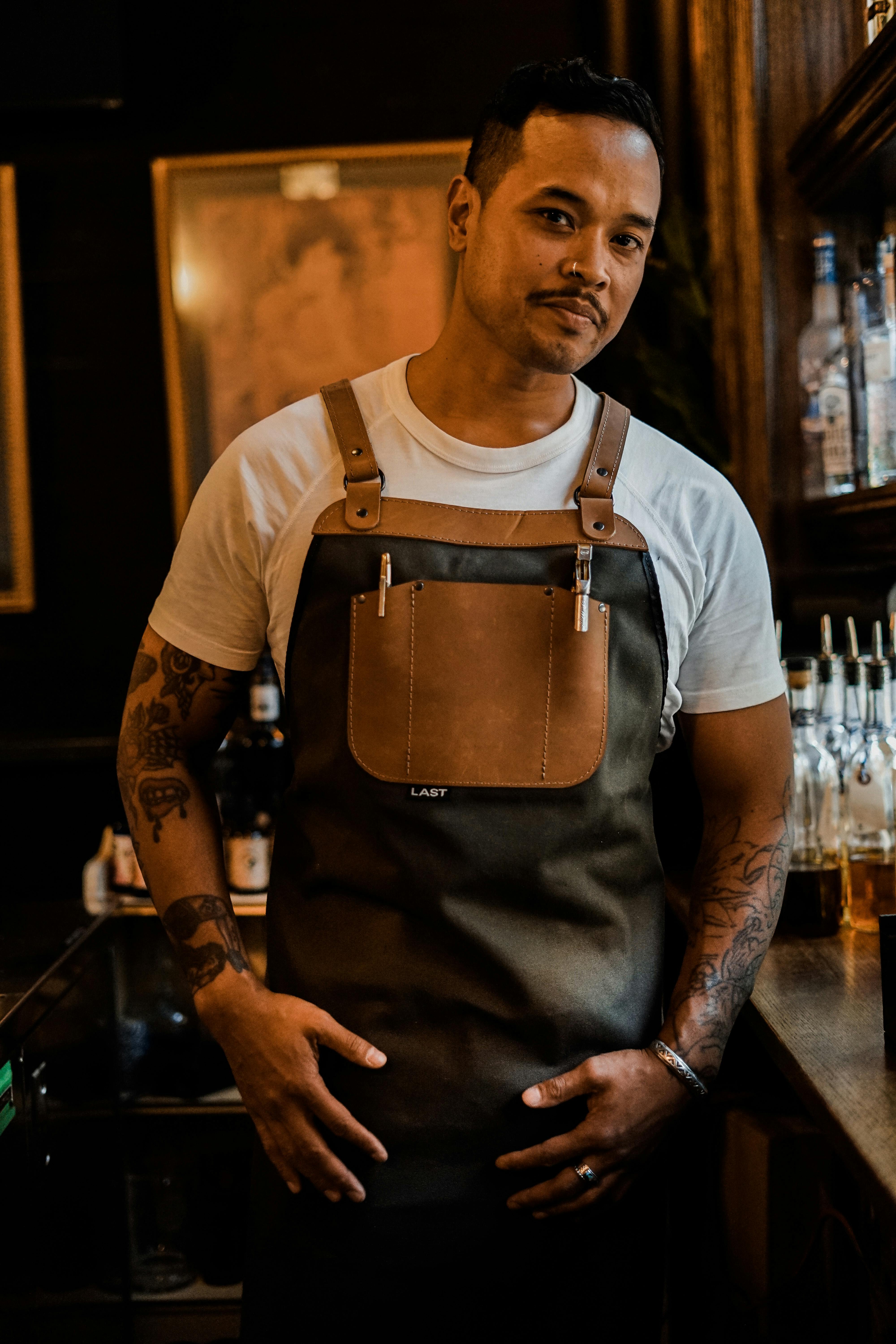Bartender Apron | Last Apron