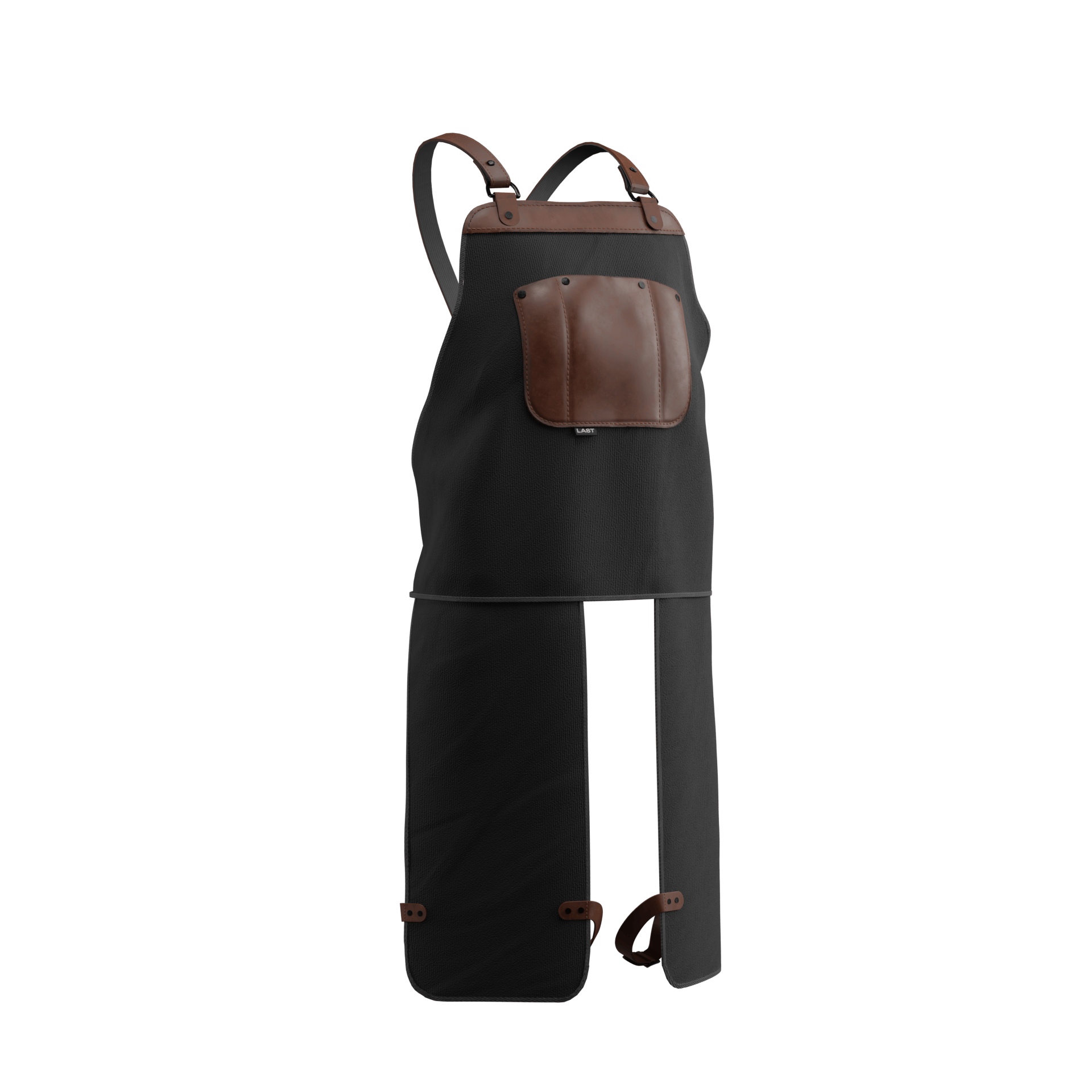 Split Apron | Last Apron