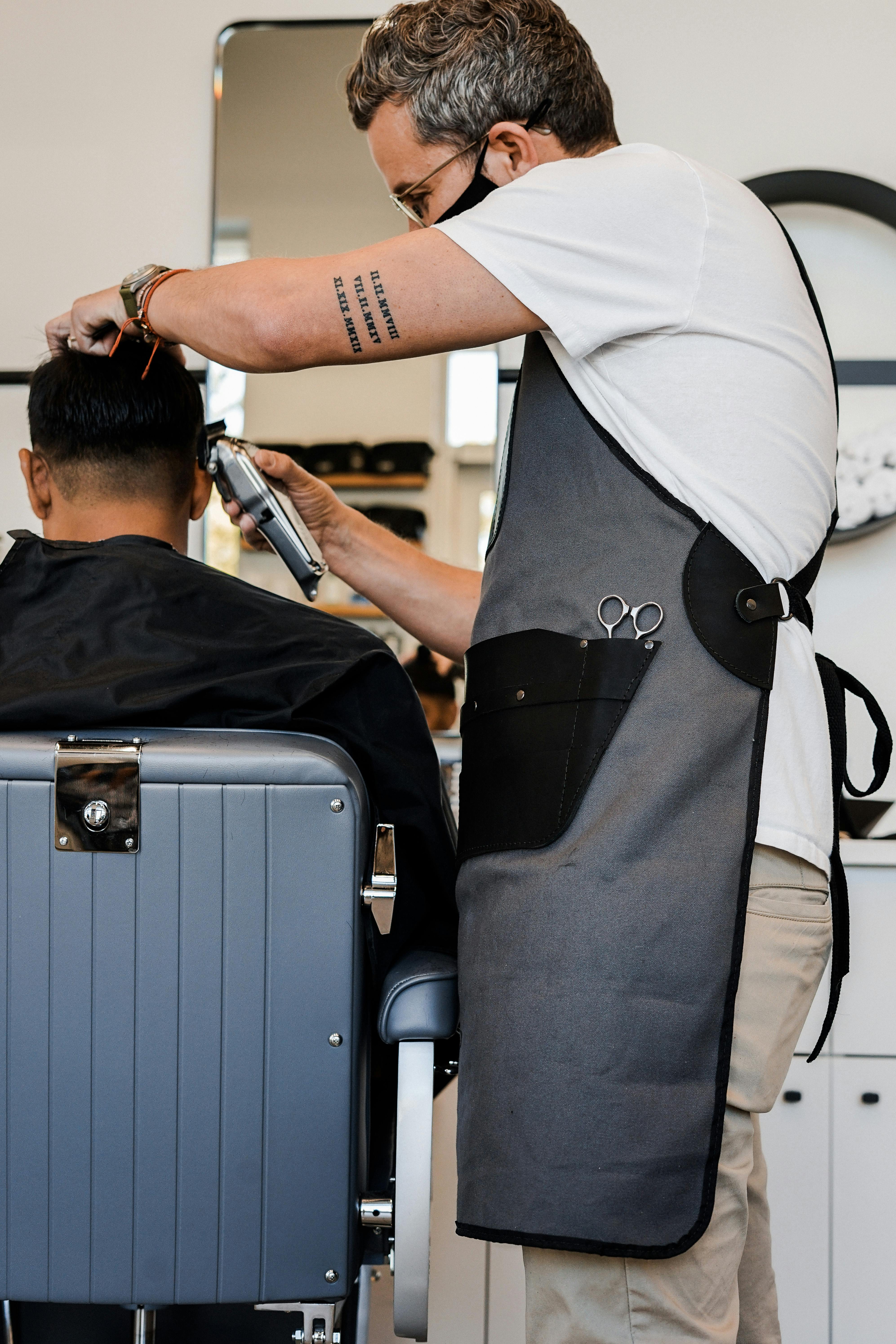 Barber Apron | Last Apron