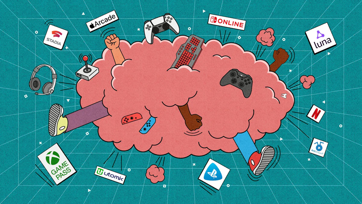 The future of playing video games with your mind - L'Atelier