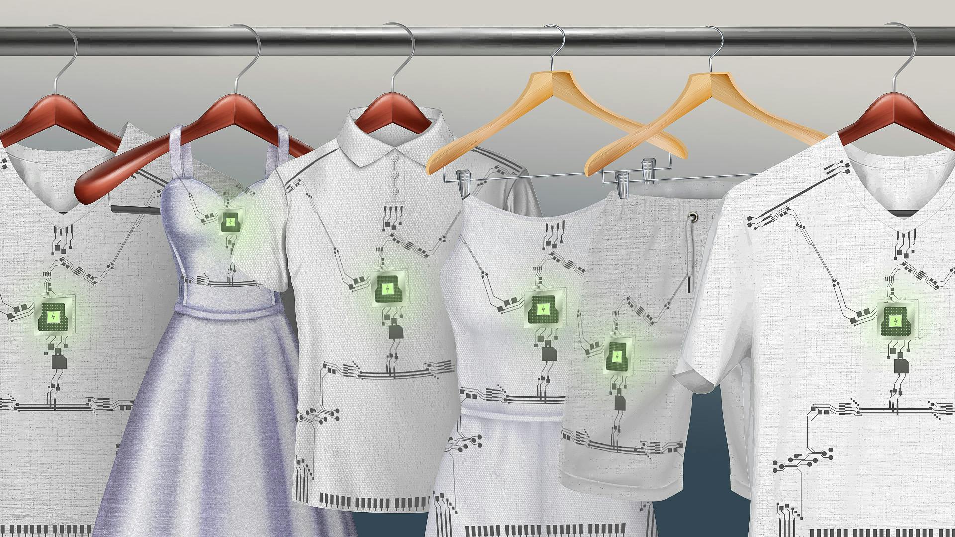 Not just sci-fi: Energy-harvesting clothes | L'Atelier