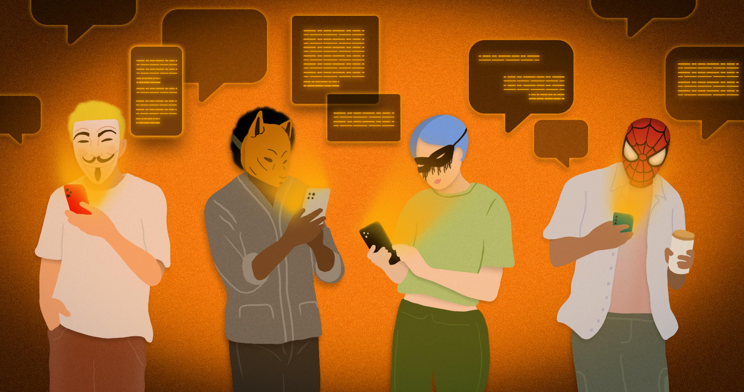 The hashtag masquerade: Hijacking online social movement codes | L'Atelier