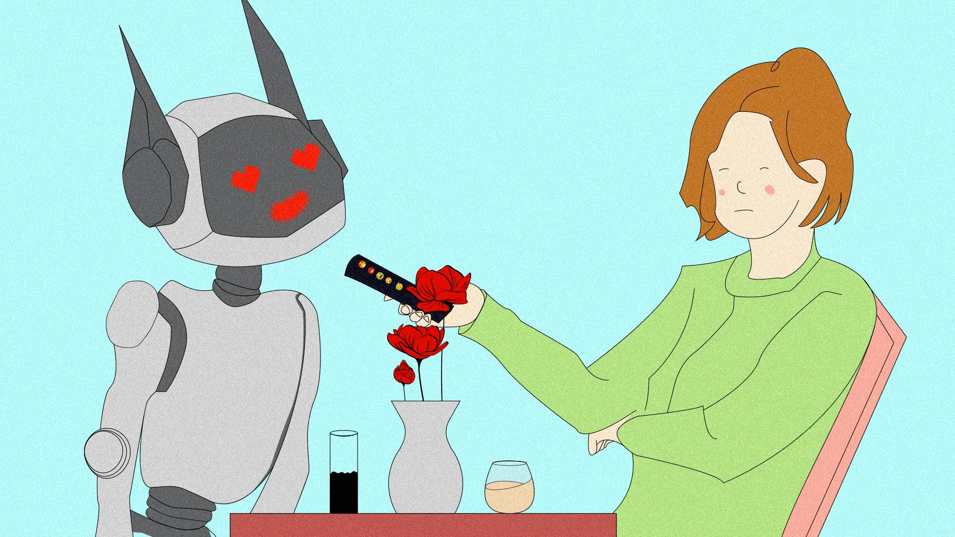 Artificial intimacy: Meet the players in the manipulation economy | L'Atelier