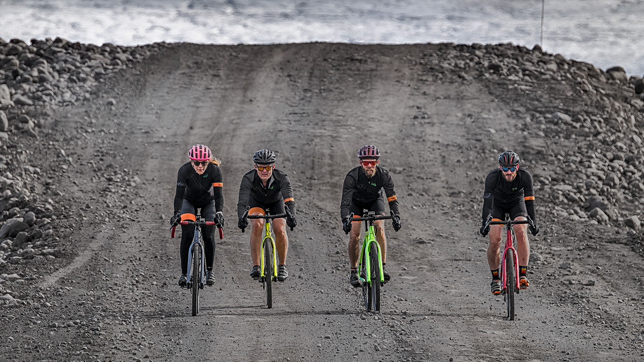 Lauf True Grit - Lauf Cycles - gravel bikes and lightweight suspension ...