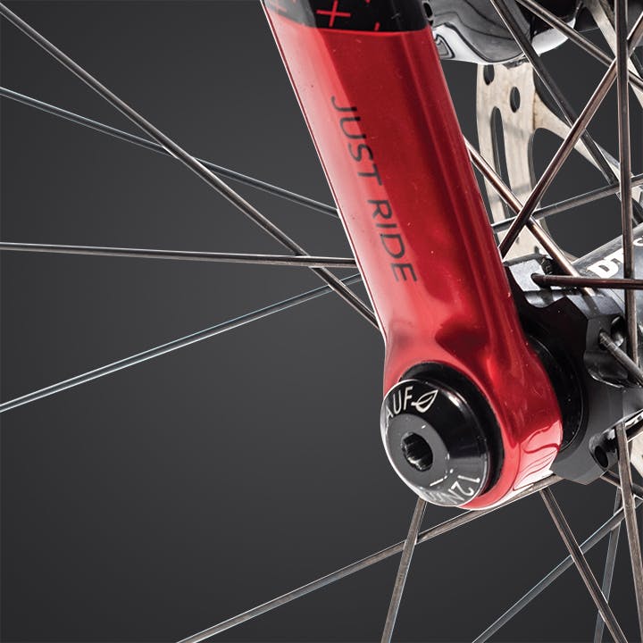 Lauf JAF - Lauf Cycles - gravel, road bikes and lightweight suspension ...