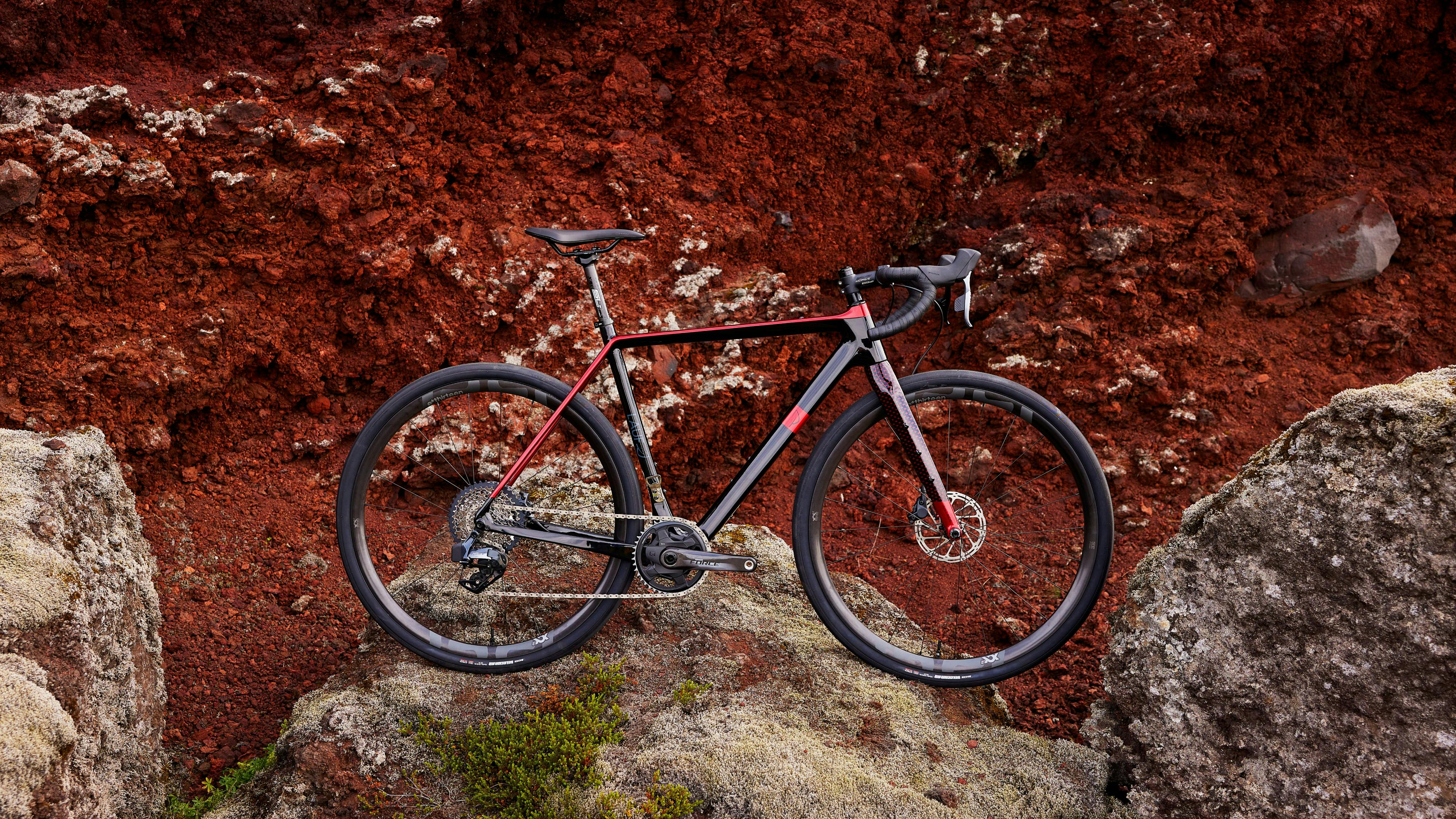 Lauf Anywhere - Lauf Cycles - gravel bikes, mountain bikes and road bikes