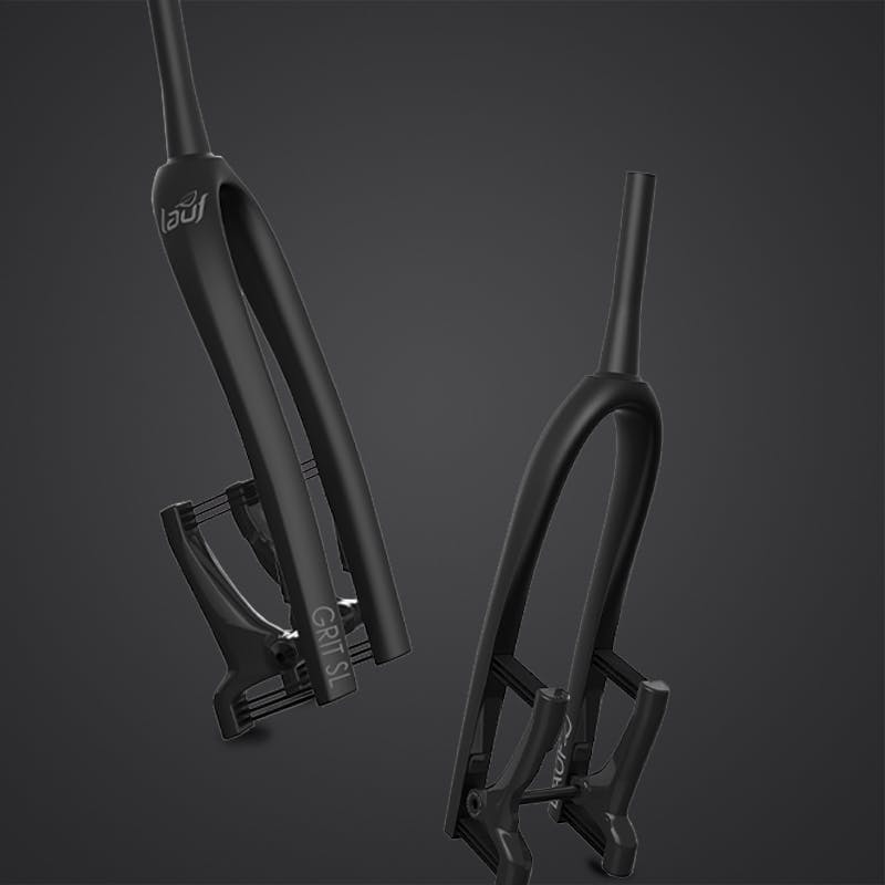 Grit SL - Lauf Cycles - gravel, road bikes and lightweight suspension forks