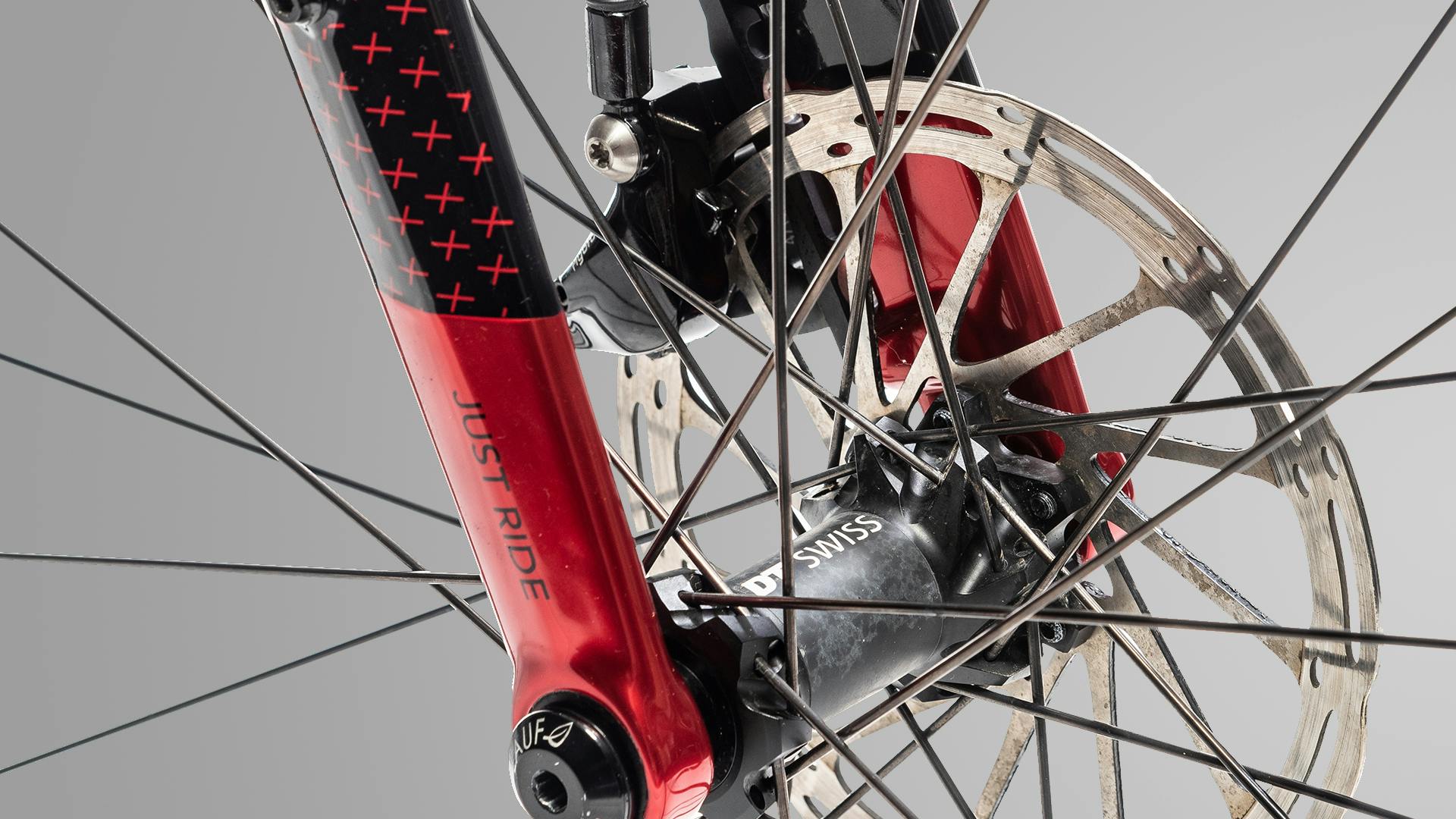 Lauf JAF - Lauf Cycles - gravel bikes, mountain bikes and road bikes