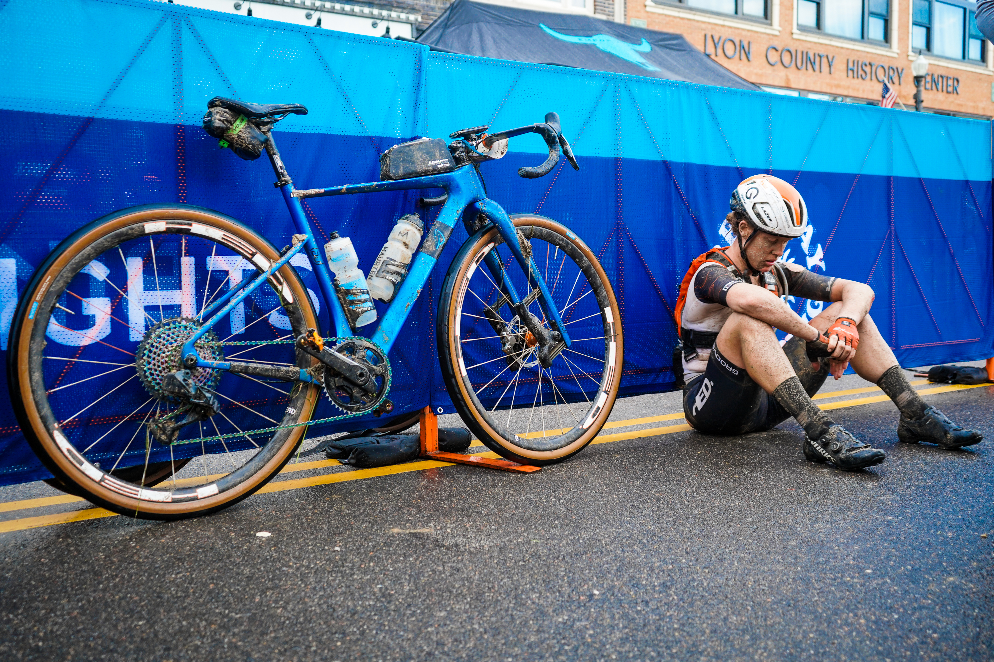 Lauf Cycles - gravel bikes, road bikes and lightweight suspension forks ...