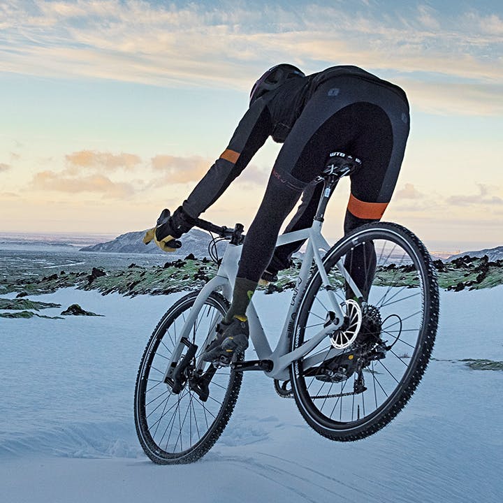 Grit SL - Lauf Cycles - gravel, road bikes and lightweight suspension forks