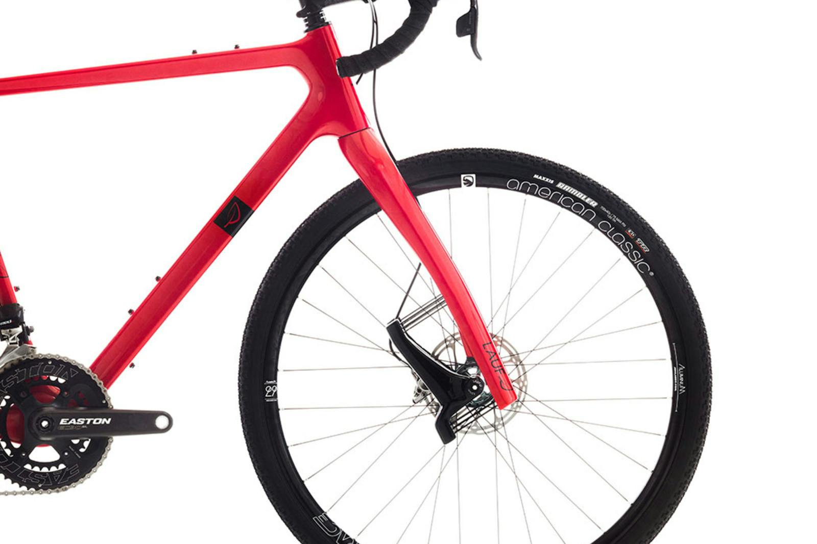 Lauf Trail Racer - Lauf Cycles - gravel, road bikes and lightweight ...